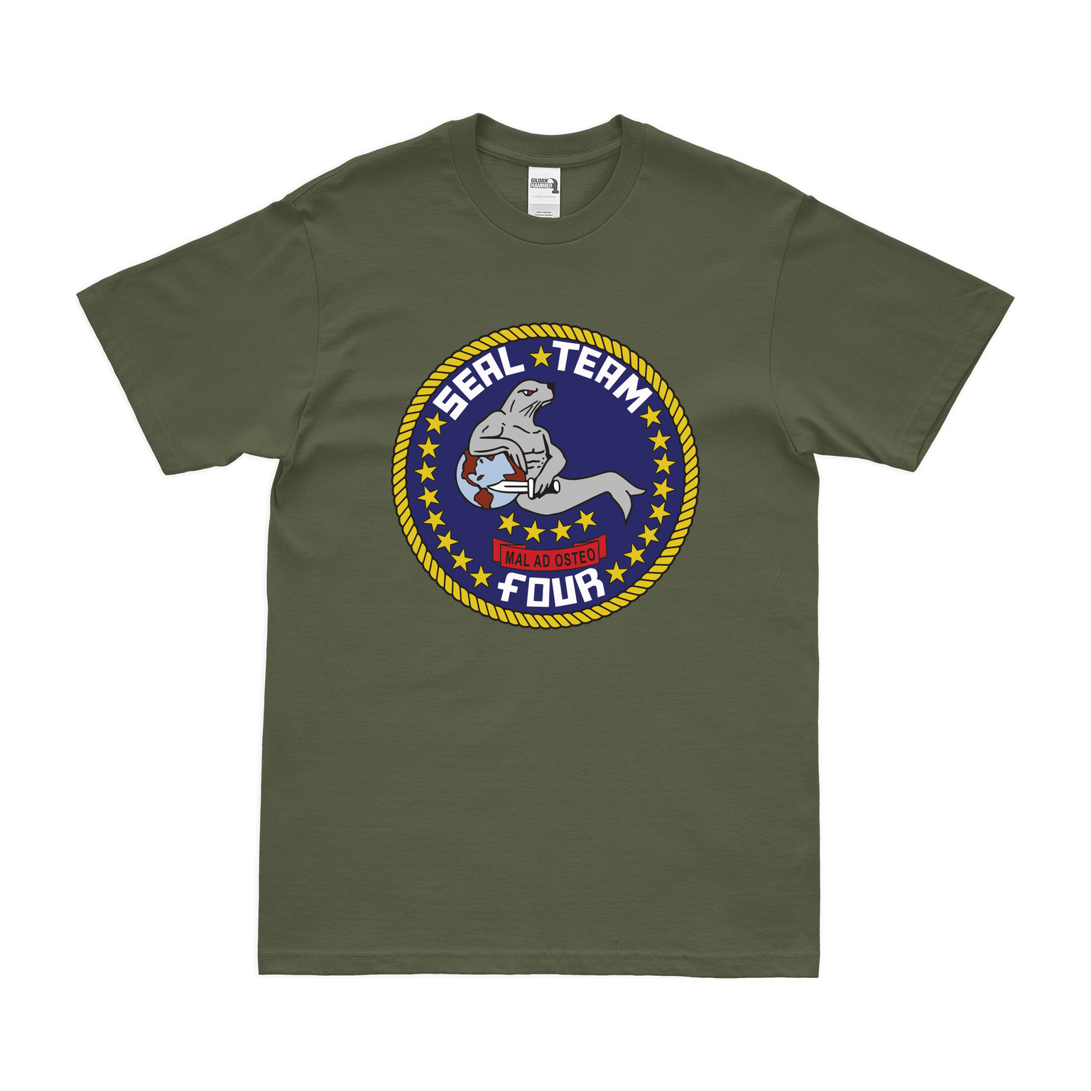 SEAL Team 4 Merchandise | Official Navy SEAL Gear and Apparel