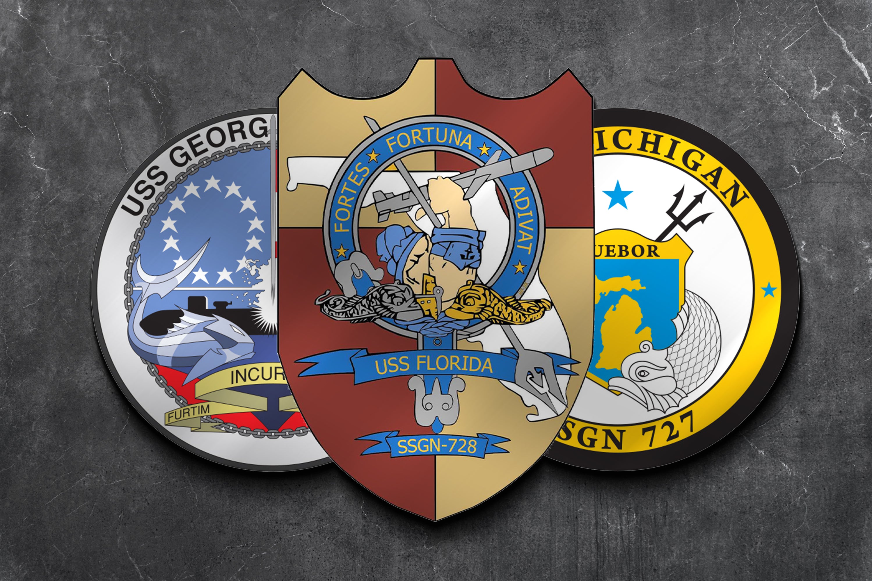 U.S. Navy Submarine Merchandise: Celebrating Naval Submarine Legacy