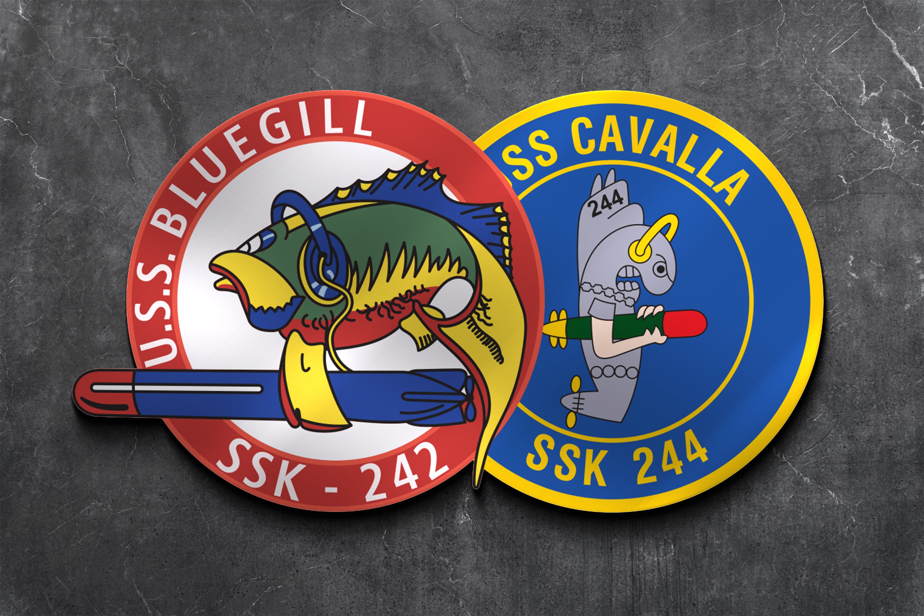 U.S. Navy Submarine Merchandise: Celebrating Naval Submarine Legacy