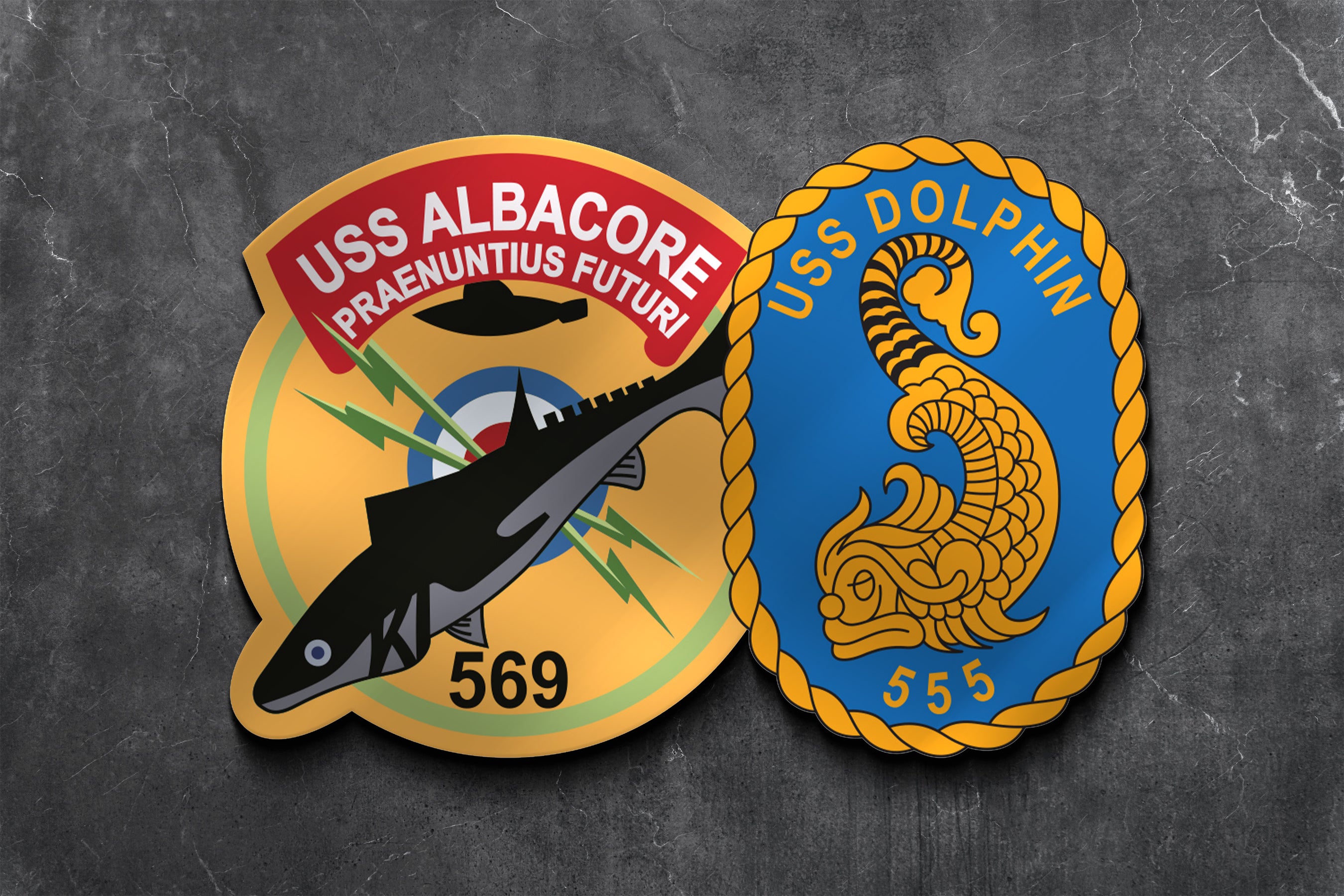 U.S. Navy Submarine Merchandise: Celebrating Naval Submarine Legacy