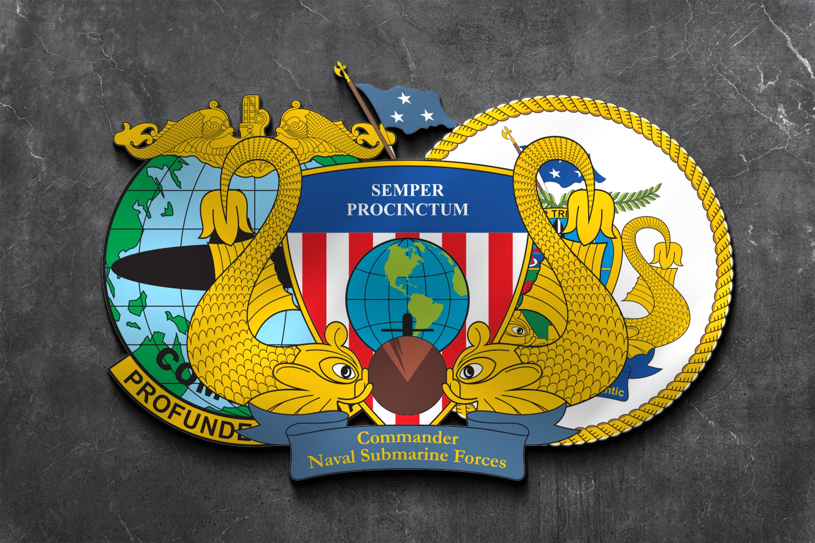 U.S. Navy Submarine Merchandise: Celebrating Naval Submarine Legacy