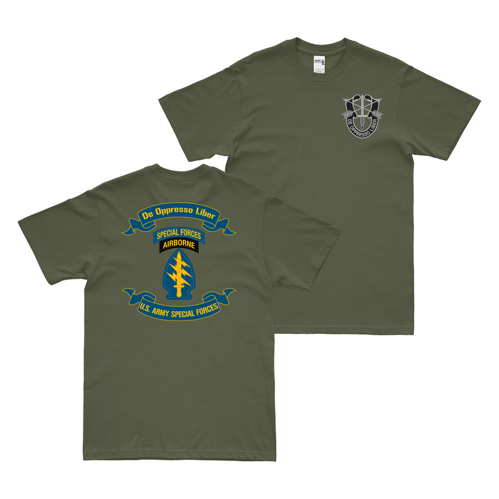 U.S. Army Special Forces Merchandise | Shop SF Apparel and Gifts