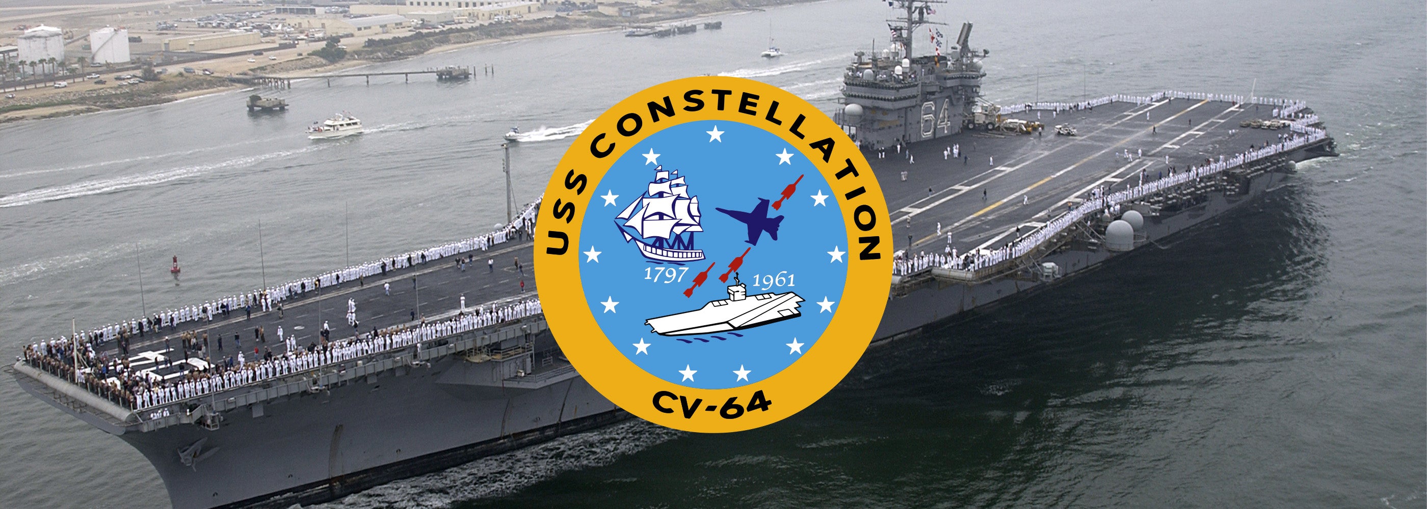 USS Constellation (CV-64/CVA-64) Merchandise