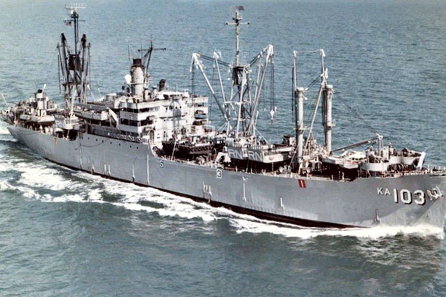 Amphibious Warfare Vessel Merchandise | Celebrate U.S. Navy History