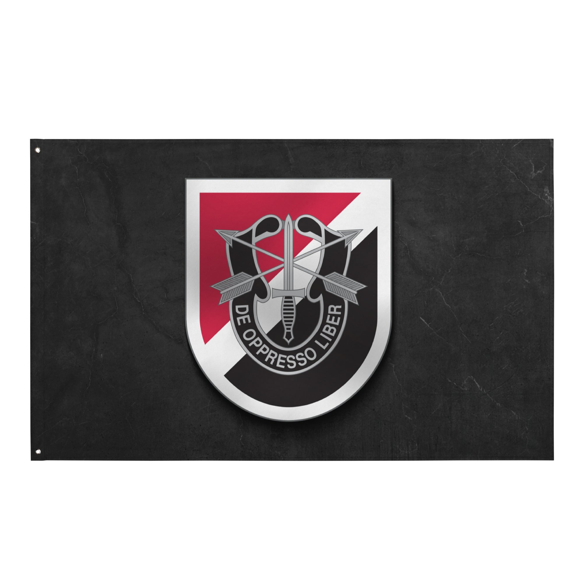 6th Special Forces Group (6th SFG) Beret Flash Flag