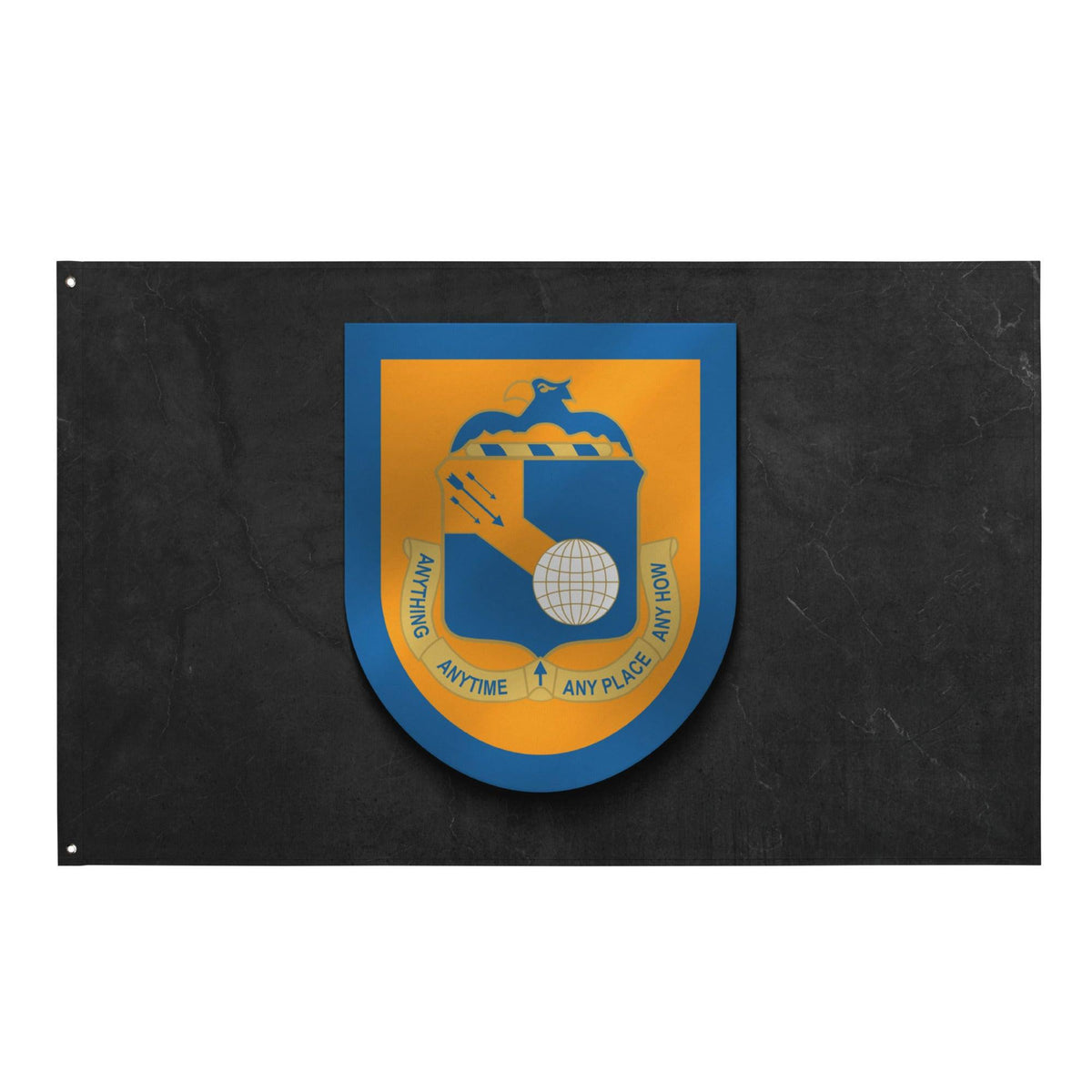 77th Special Forces Group (77th SFG) Beret Flash Flag