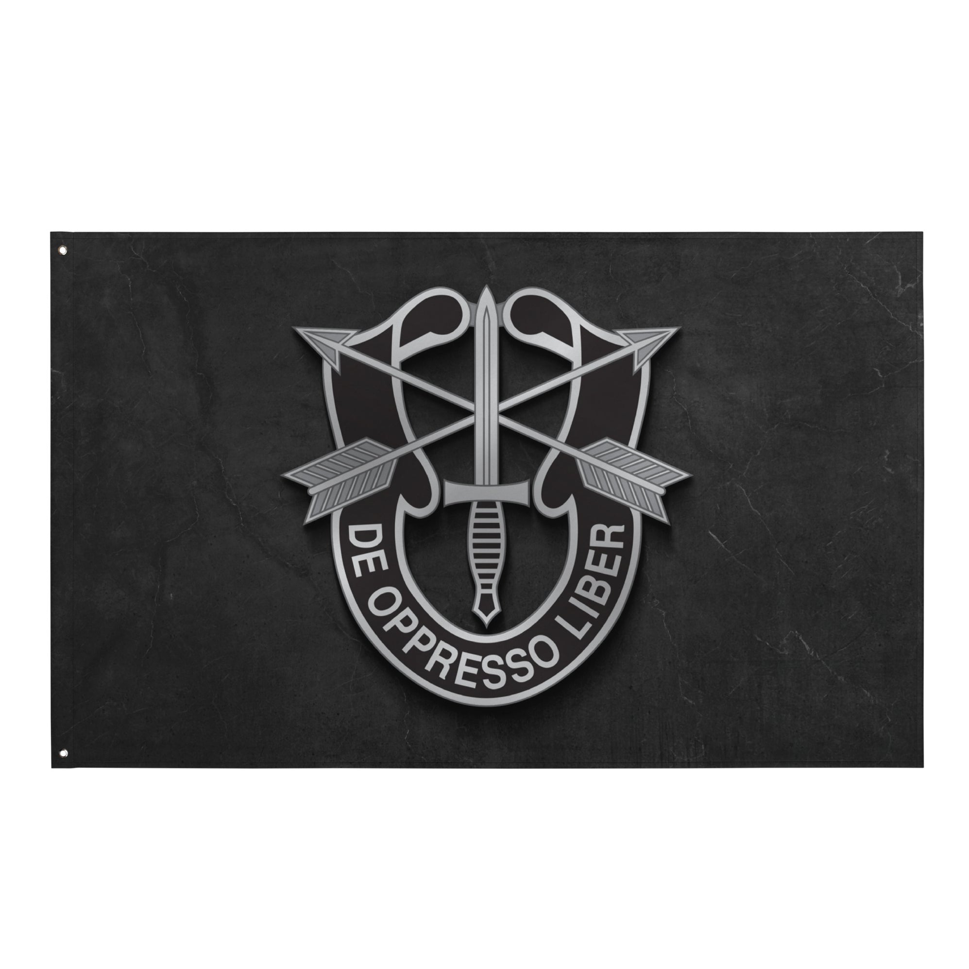 De Oppresso Liber Flag