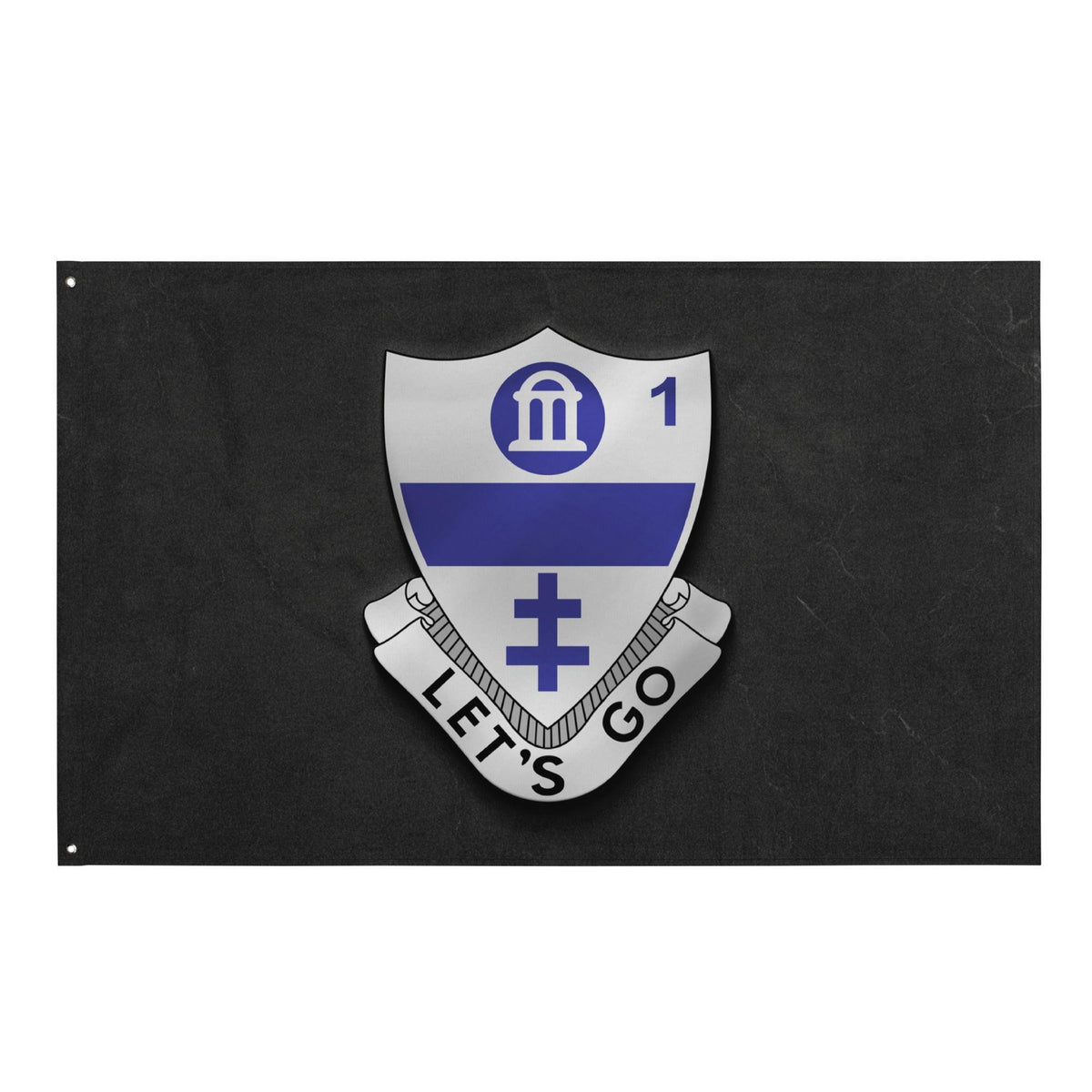 1-325 Airborne Infantry Regiment Flag