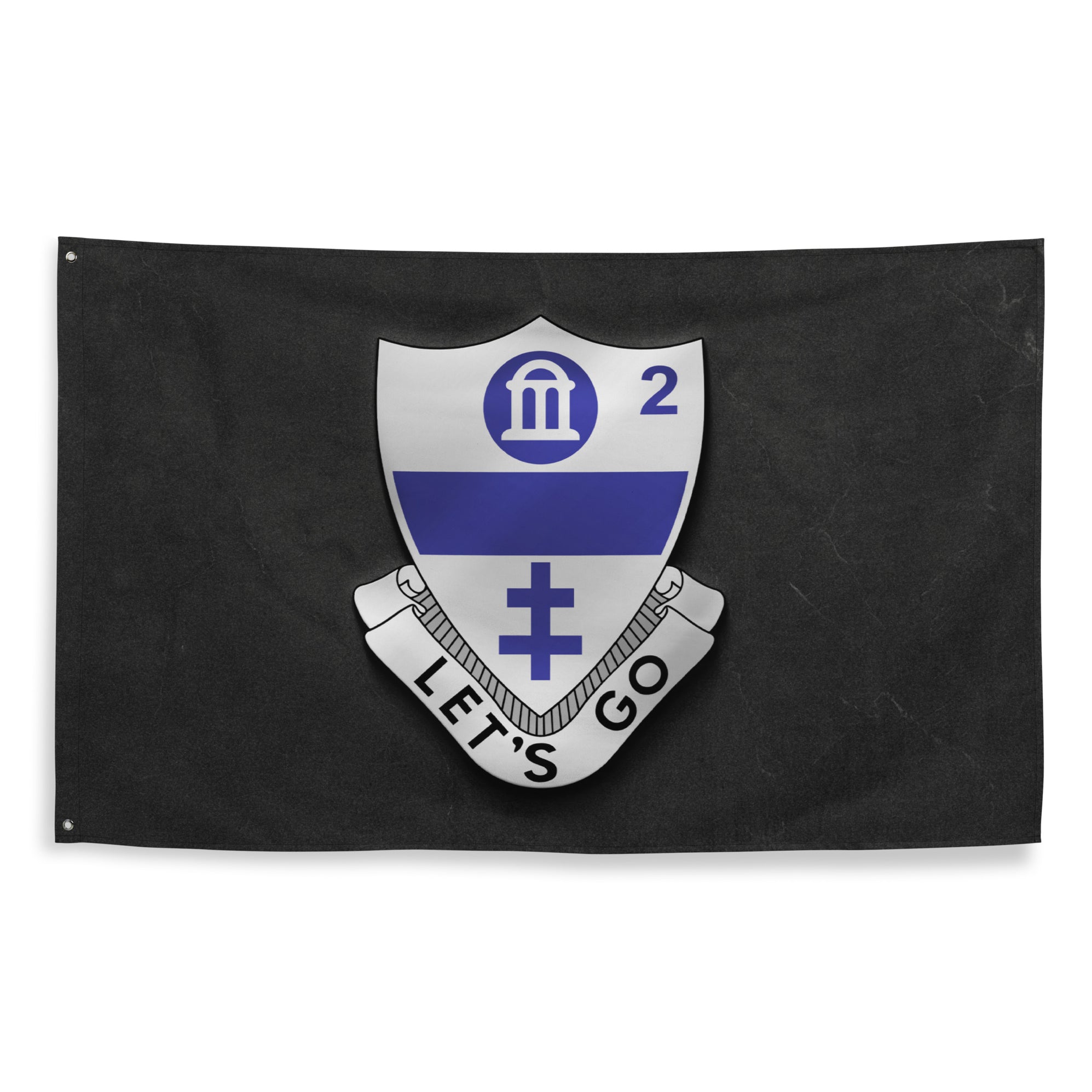 U.S. Army 2-325 Parachute Infantry Regiment Flag