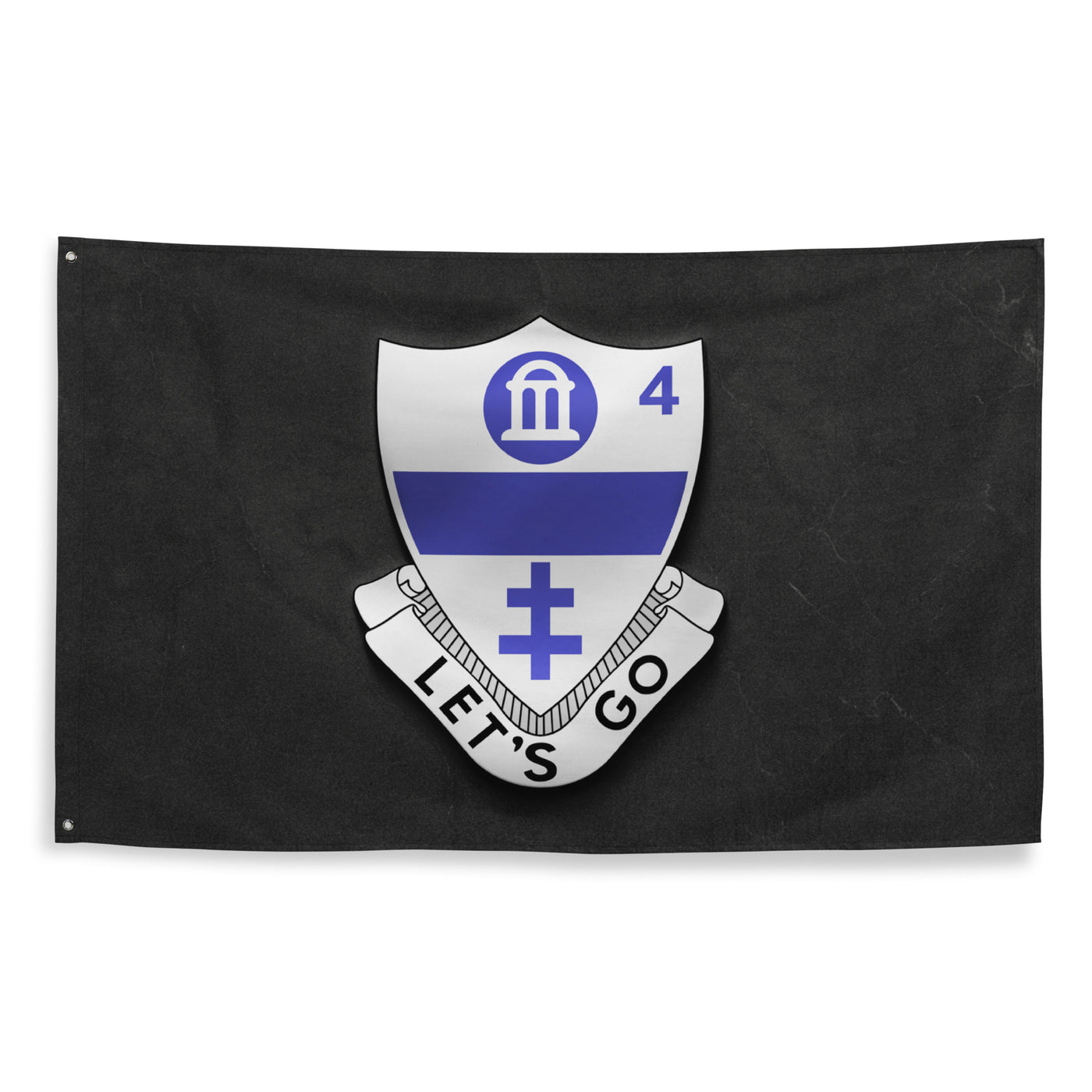 U.S. Army 4-325 Airborne Infantry Regiment Flag