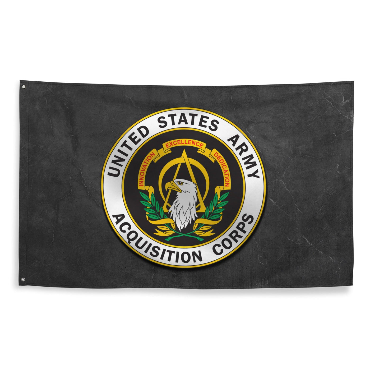 U.S. Army Acquisition Corps Branch Flag