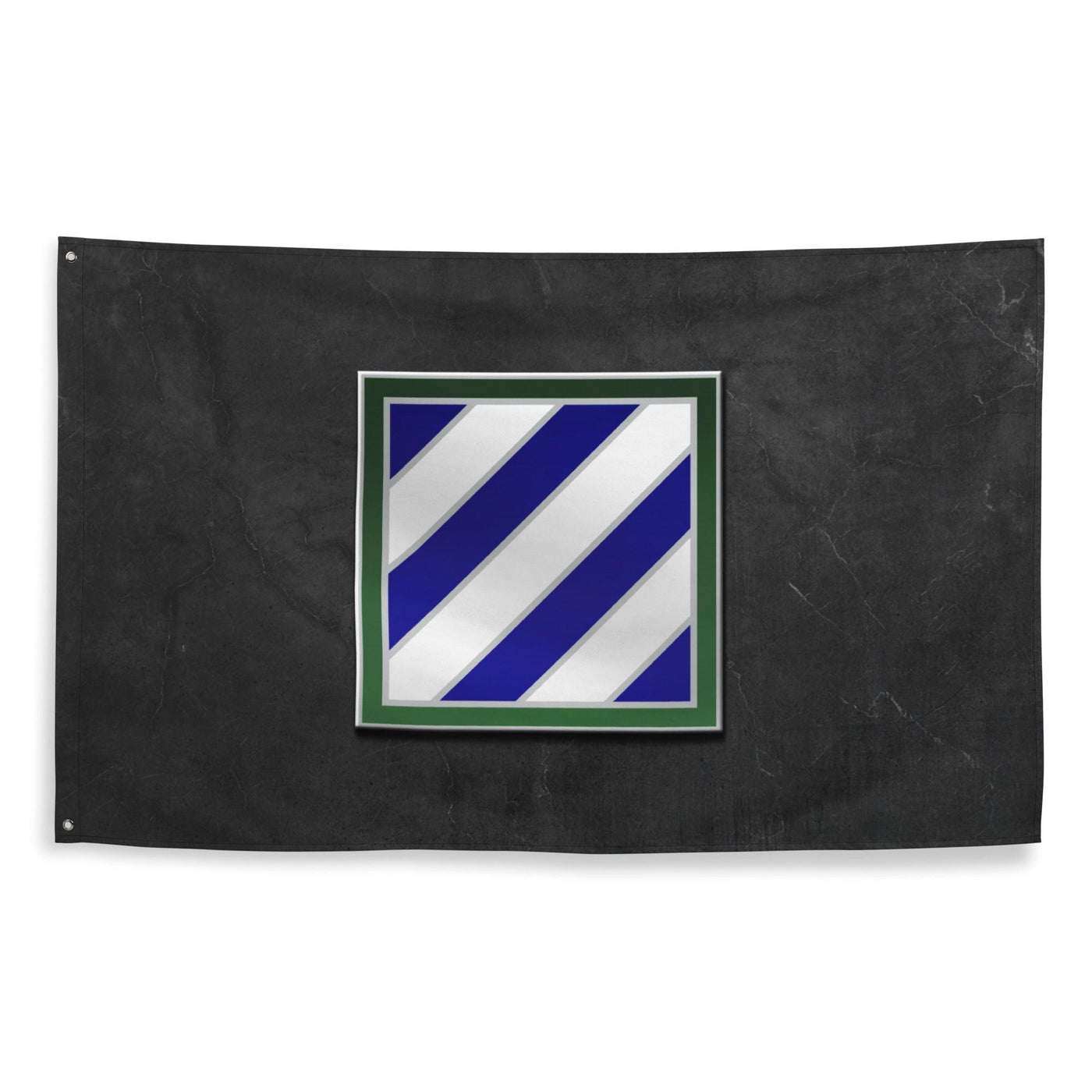 U.S. Army 3rd Infantry Division Logo Flag
