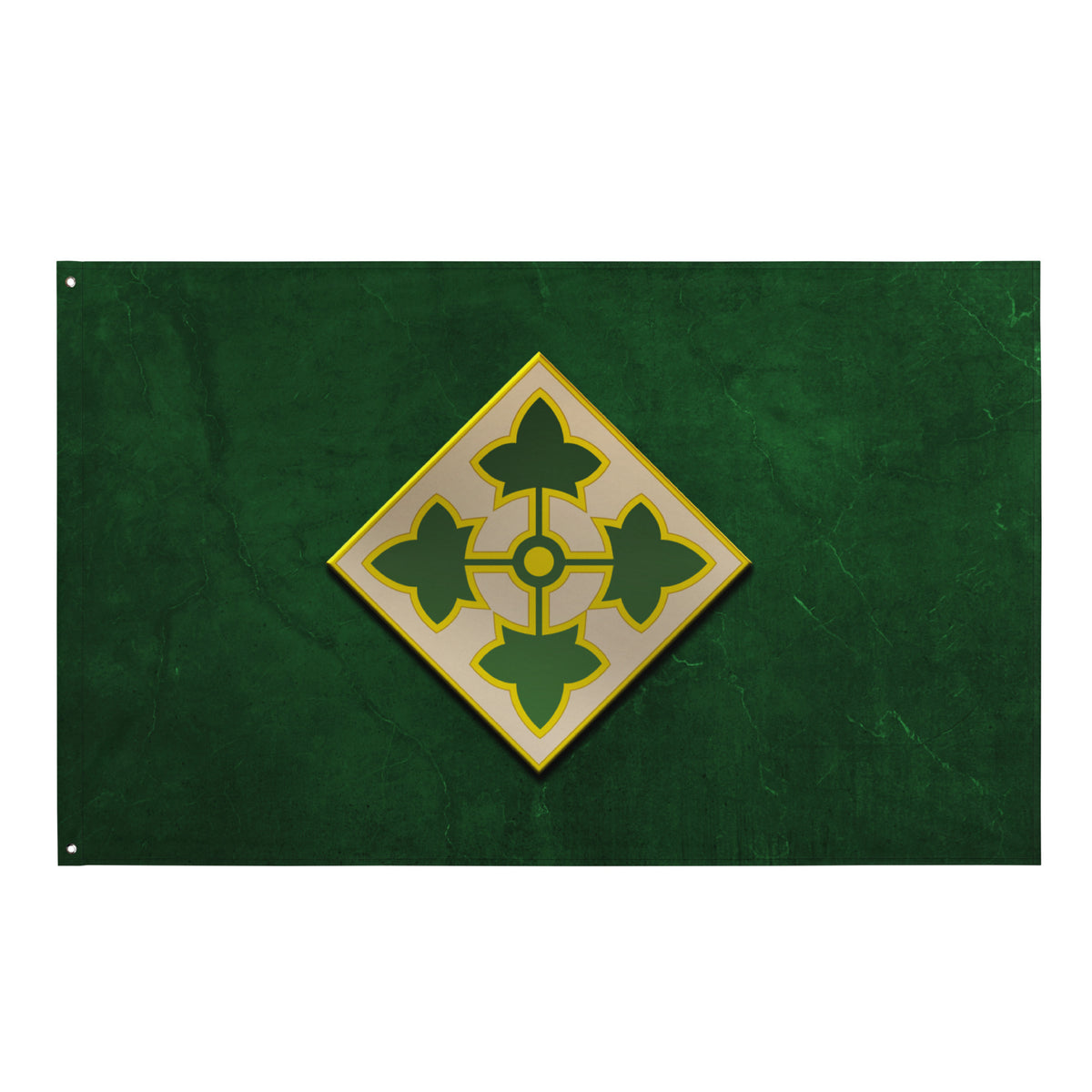 U.S. Army 4th Infantry Division Flag