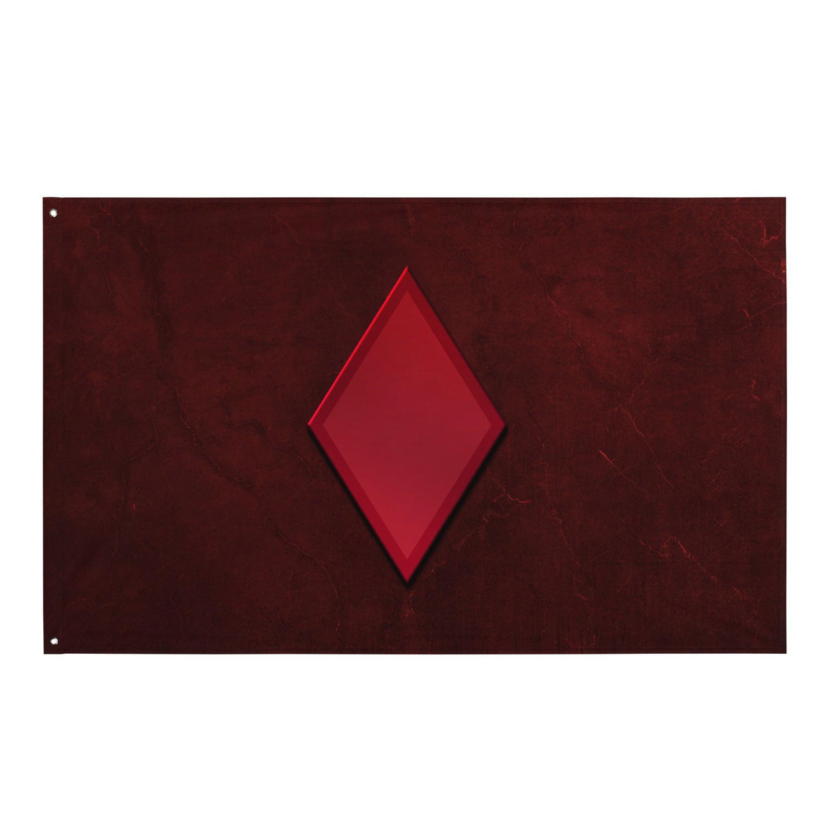 U.S. Army 5th Infantry Division Red Flag
