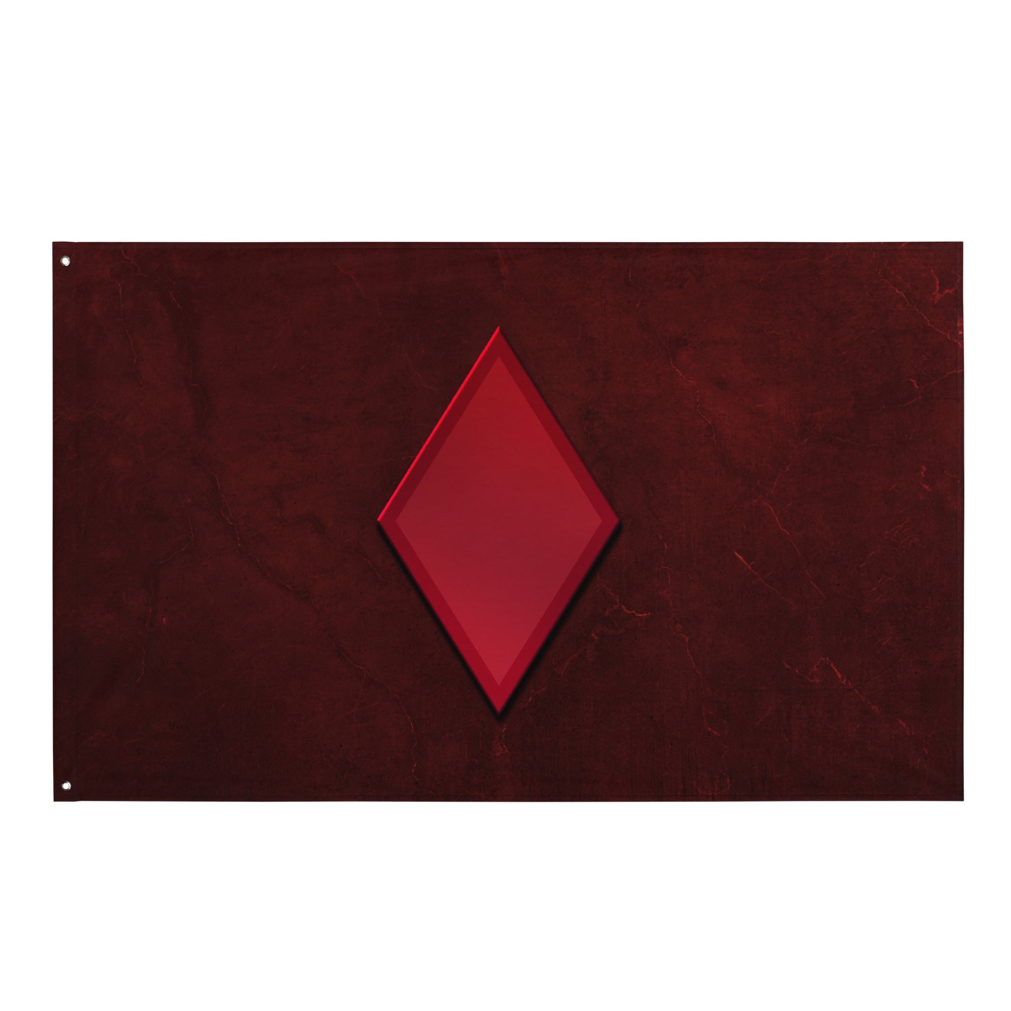 U.S. Army 5th Infantry Division Red Flag