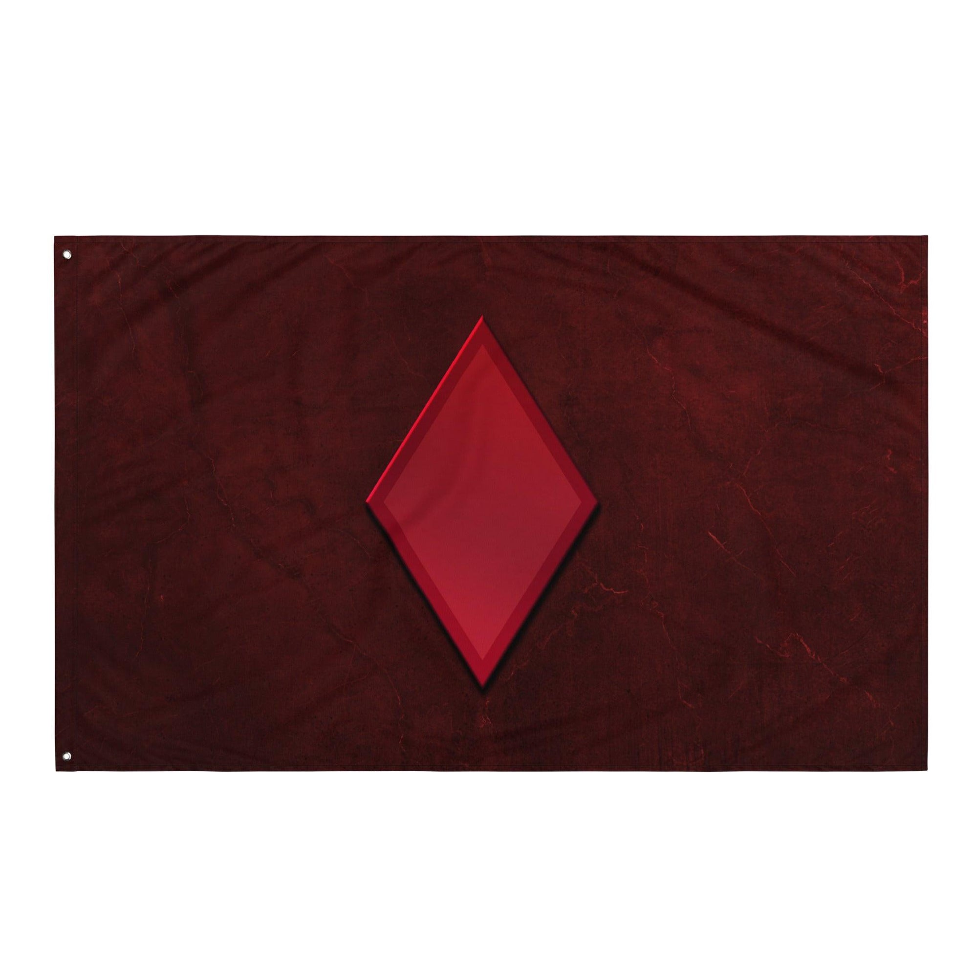 U.S. Army 5th Infantry Division Red Flag
