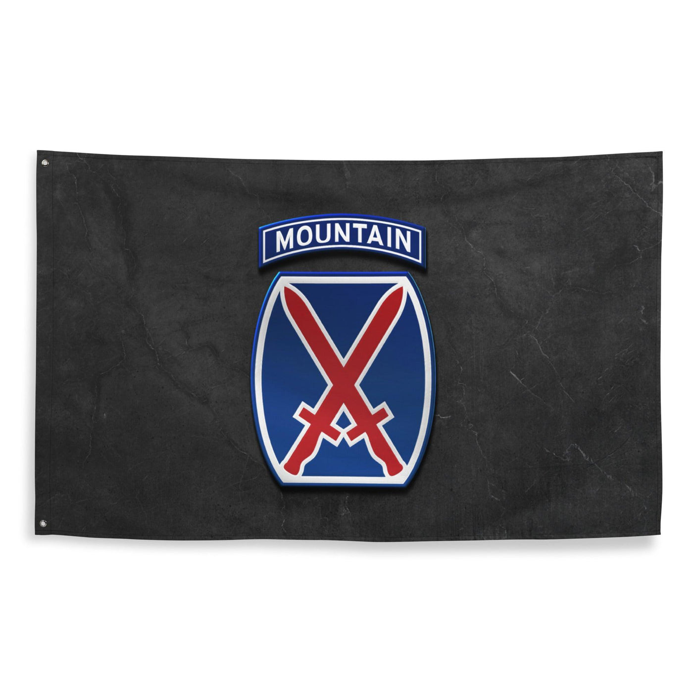 U.S. Army 10th Mountain Division Flag