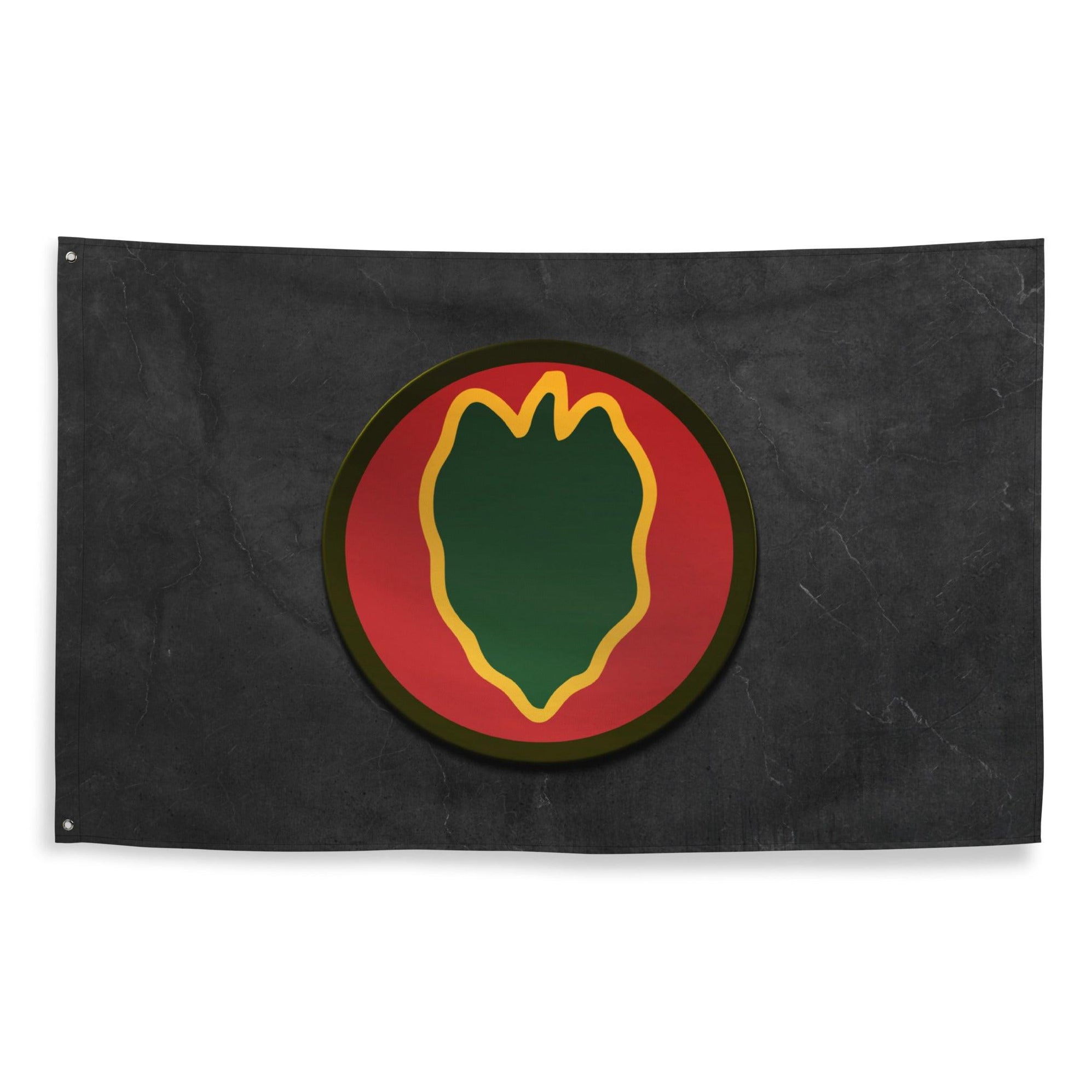 U.S. Army 24th Infantry Division Flag