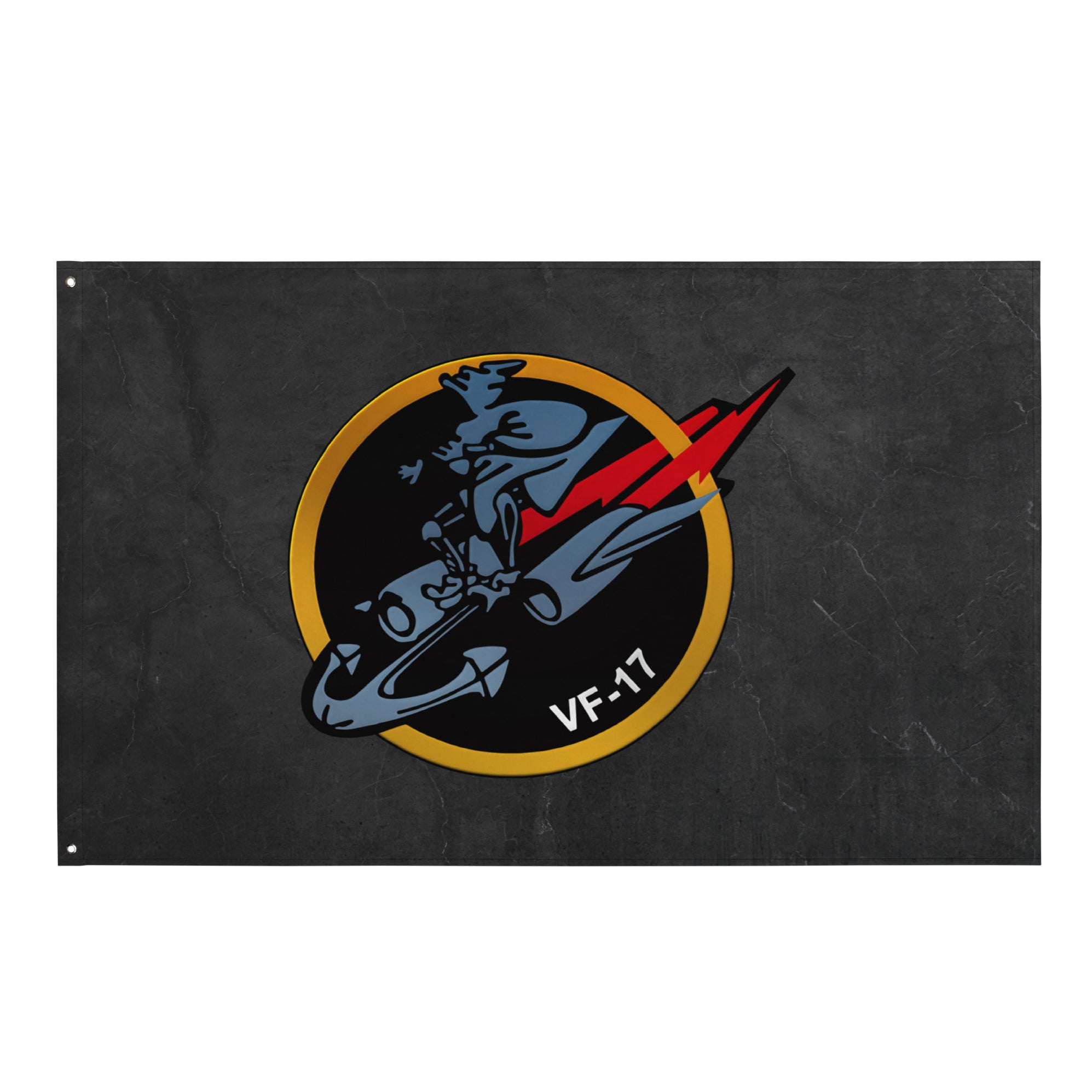 U.S. Navy Fighter Squadron 17 (VF-17) Flag
