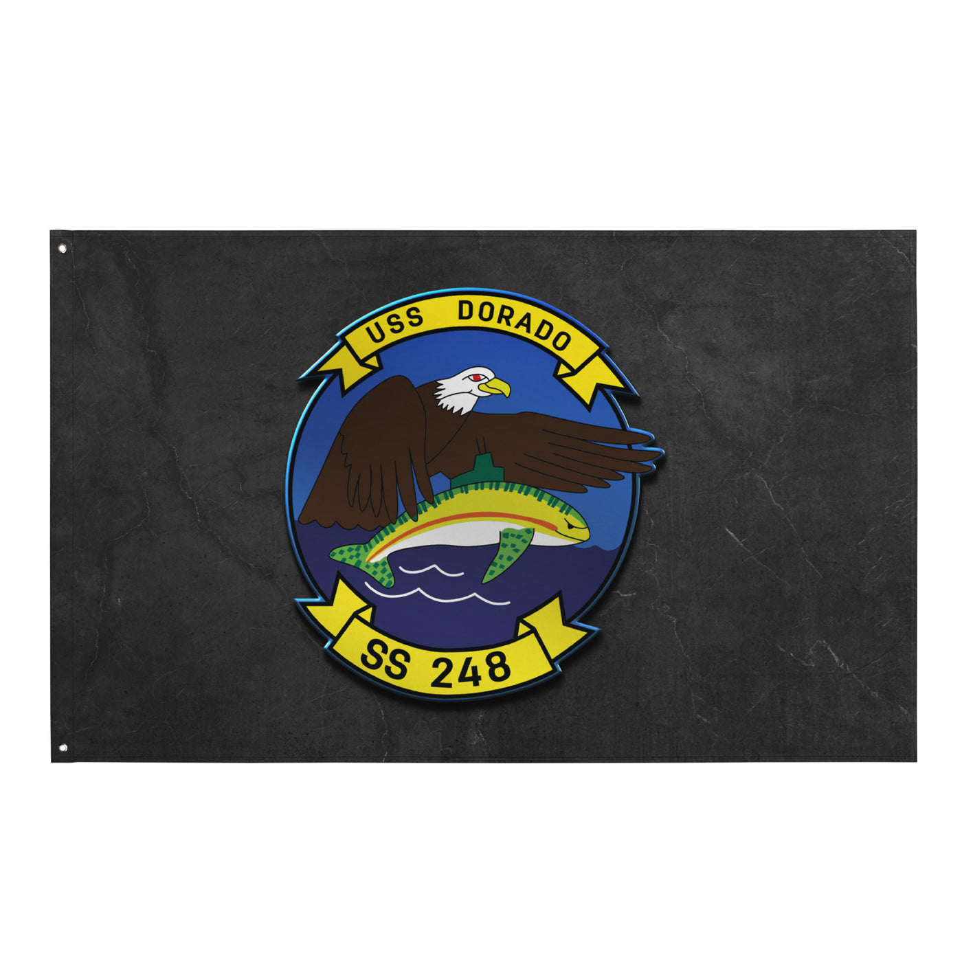 USS Dorado (SS-248) Submarine Flag