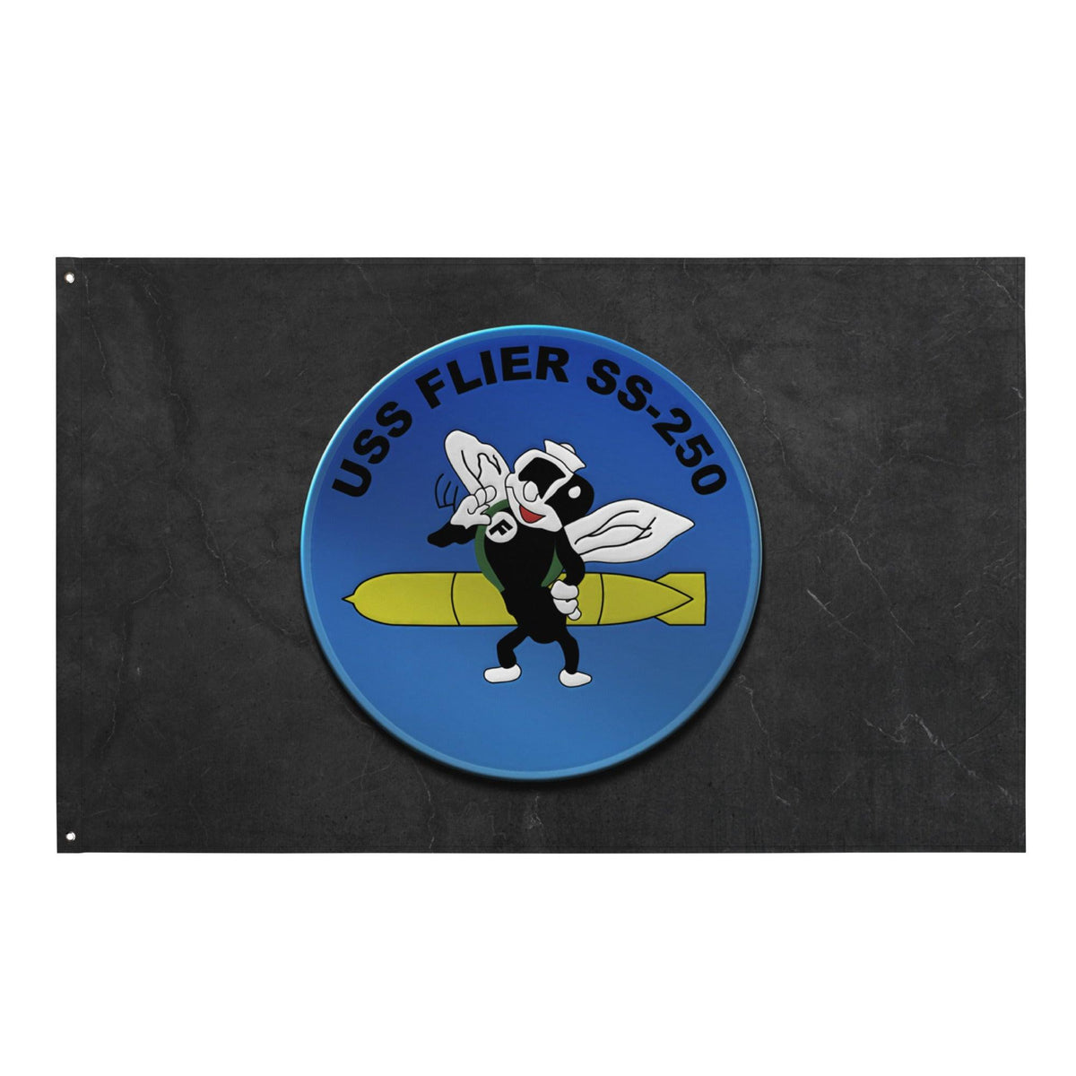 USS Flier (SS-250) Submarine Flag