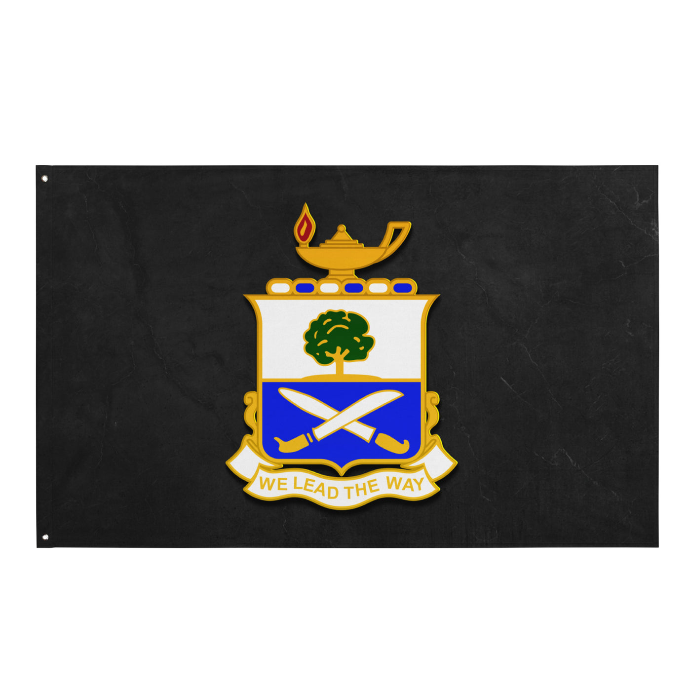 U.S. Army 29th Infantry Regiment Indoor Wall Flag