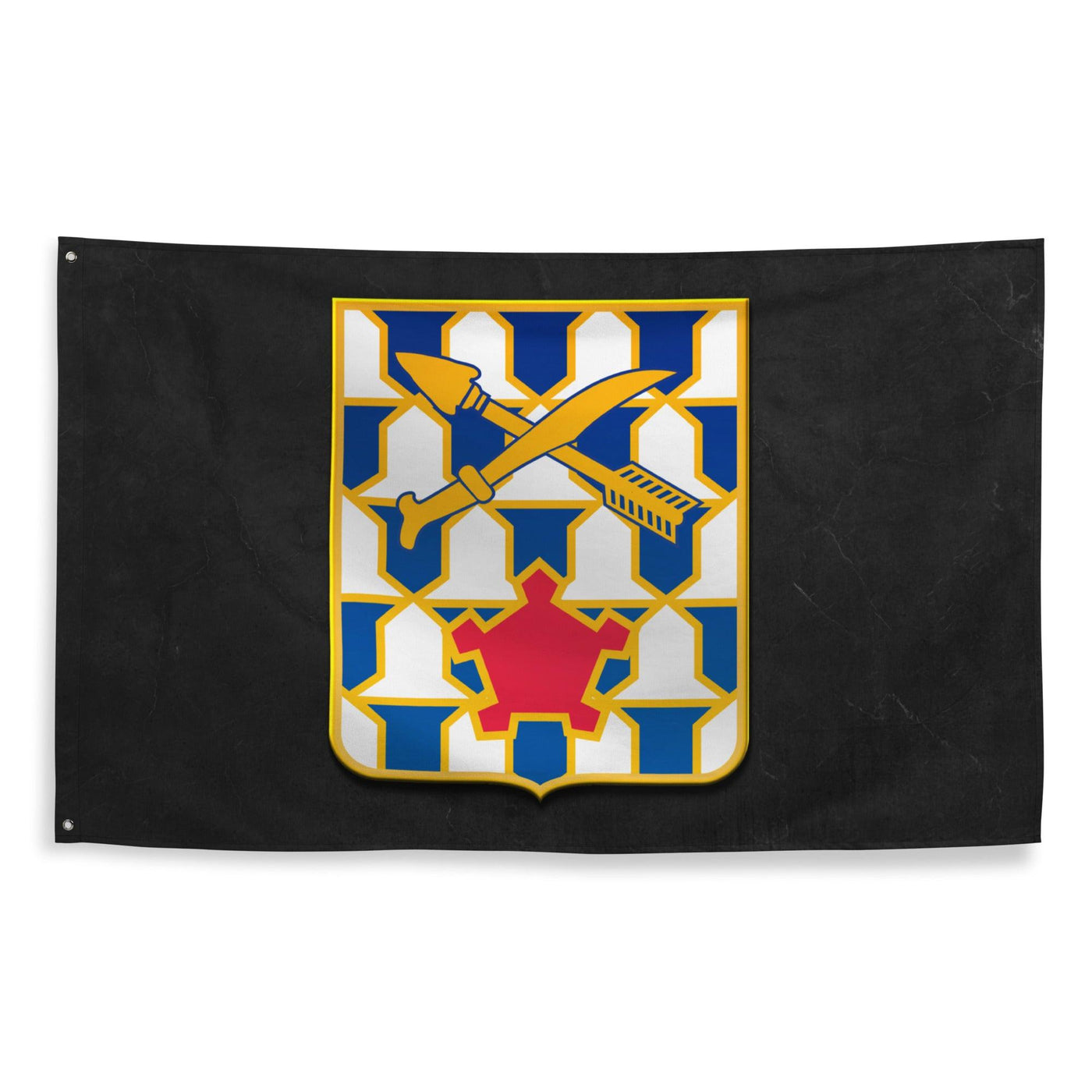 U.S. Army 16th Infantry Regiment Flag