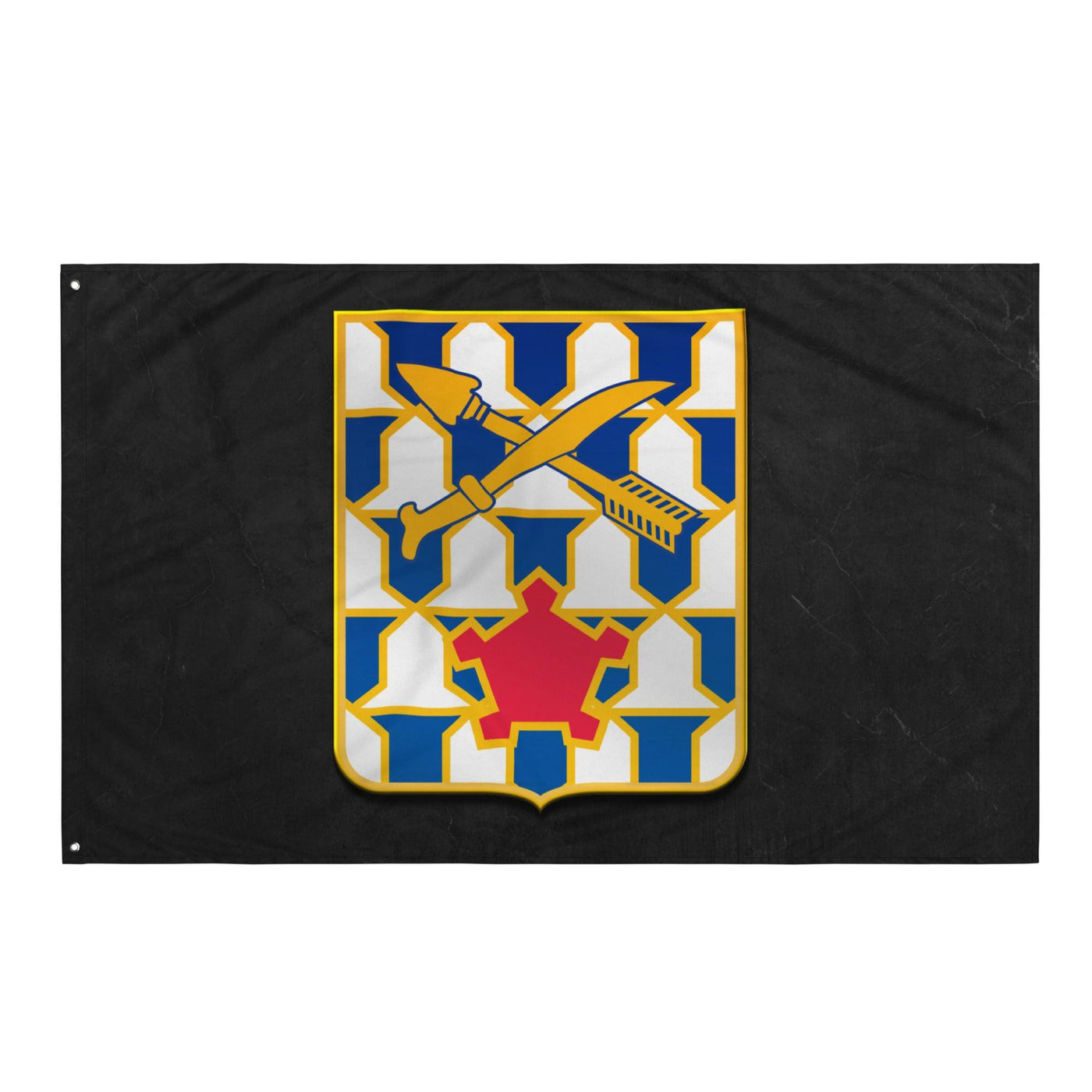 U.S. Army 16th Infantry Regiment Flag