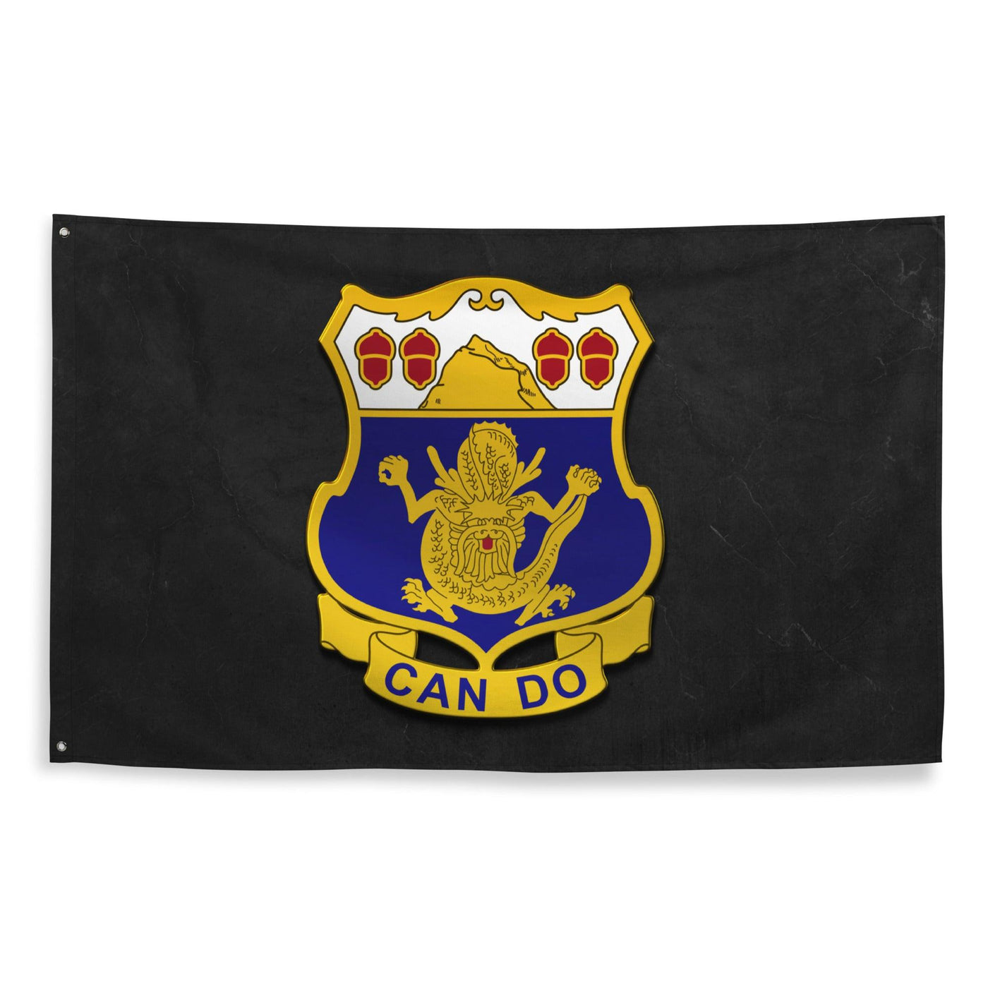 U.S. Army 15th Infantry Regiment Flag