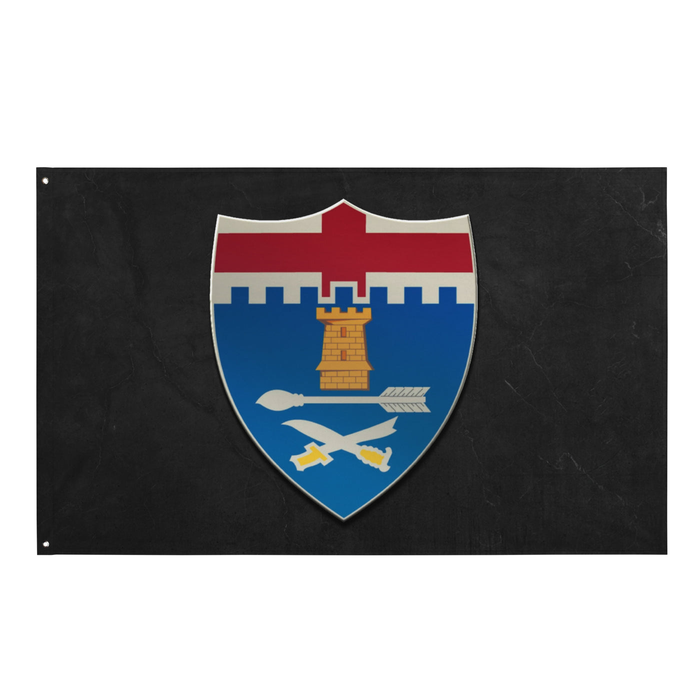 U.S. Army 11th Infantry Regiment Flag