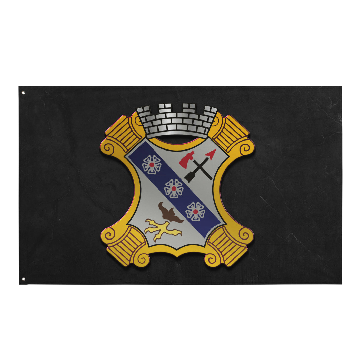 U.S. Army 8th Infantry Regiment Flag