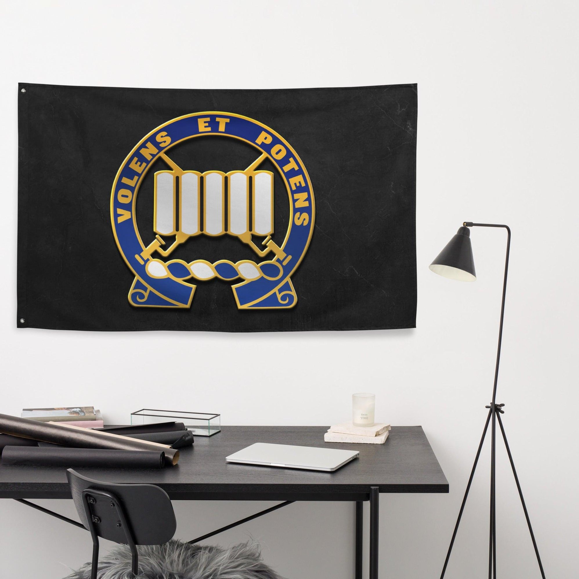 U.S. Army 7th Infantry Regiment Flag