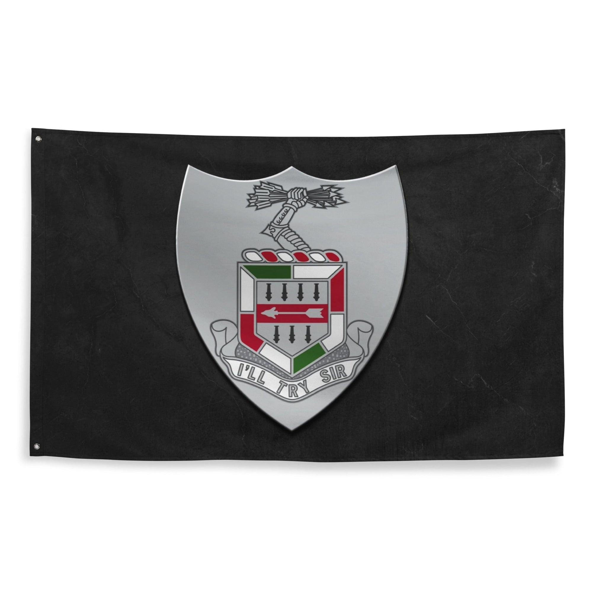 U.S. Army 5th Infantry Regiment Flag