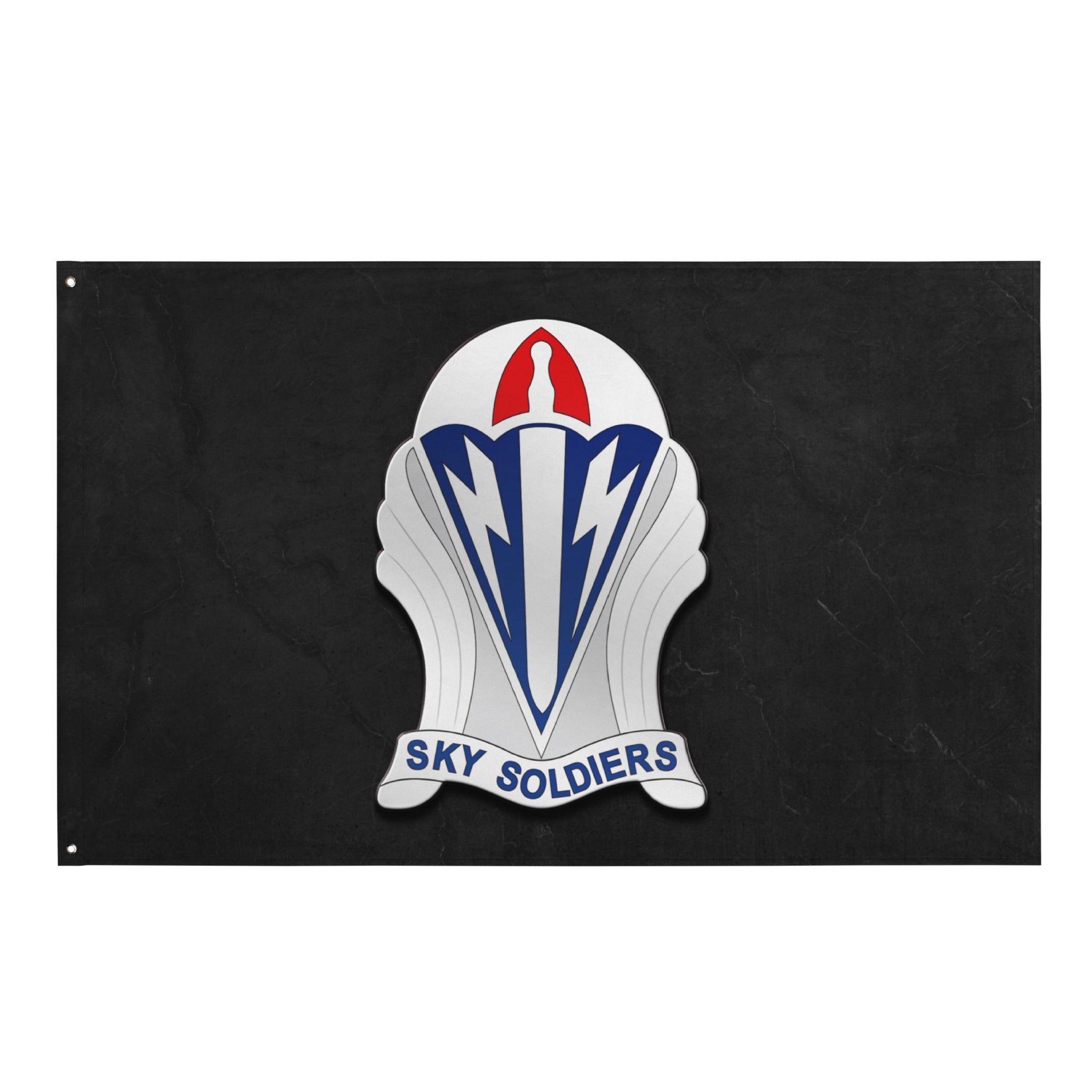 U.S. Army 173rd Airborne Brigade 'Sky Soldiers' Flag