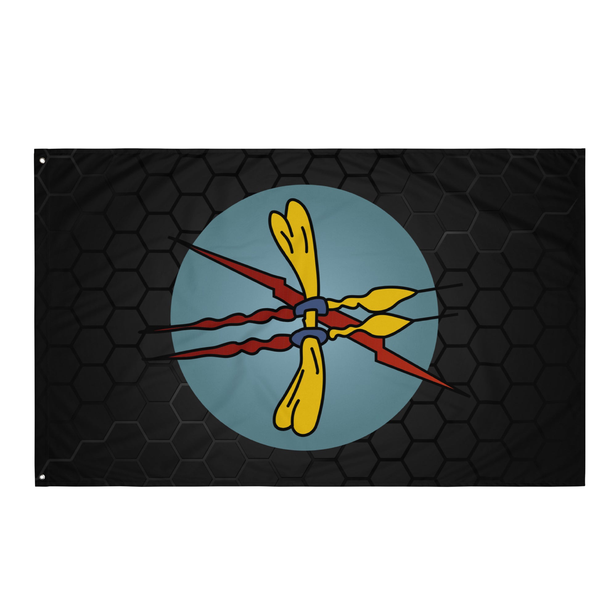 332nd Bombardment Squadron WW2 Wall Flag