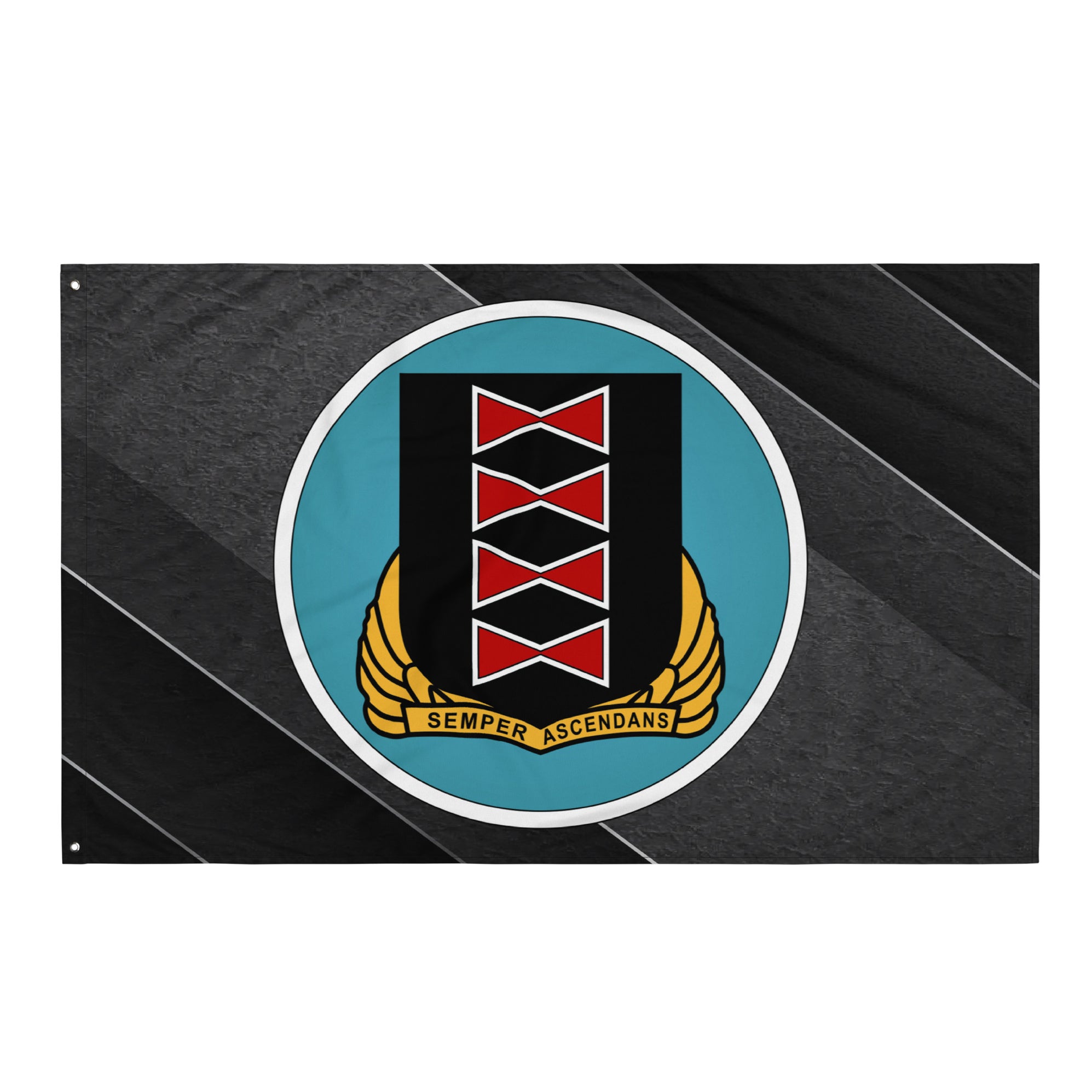 484th Bombardment Group WW2 Wall Flag - Historical Decor