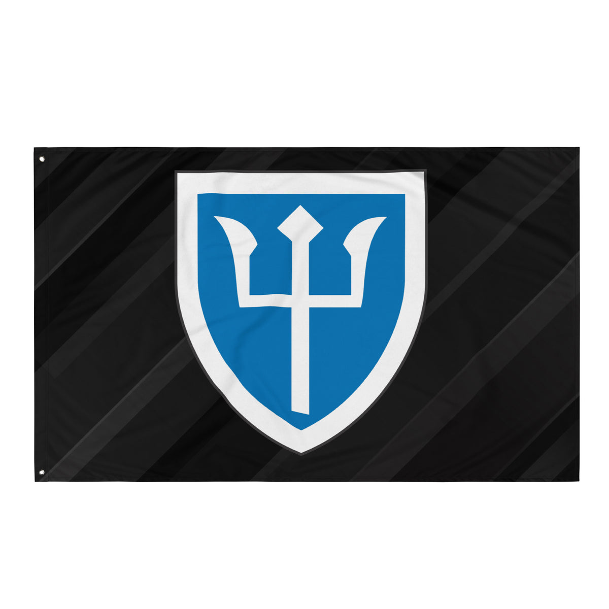 U.S. Army 97th Infantry Division Black Flag