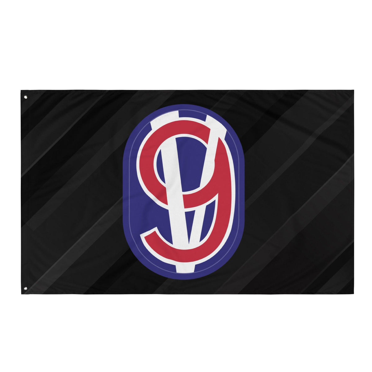 U.S. Army 95th Infantry Division Black Flag