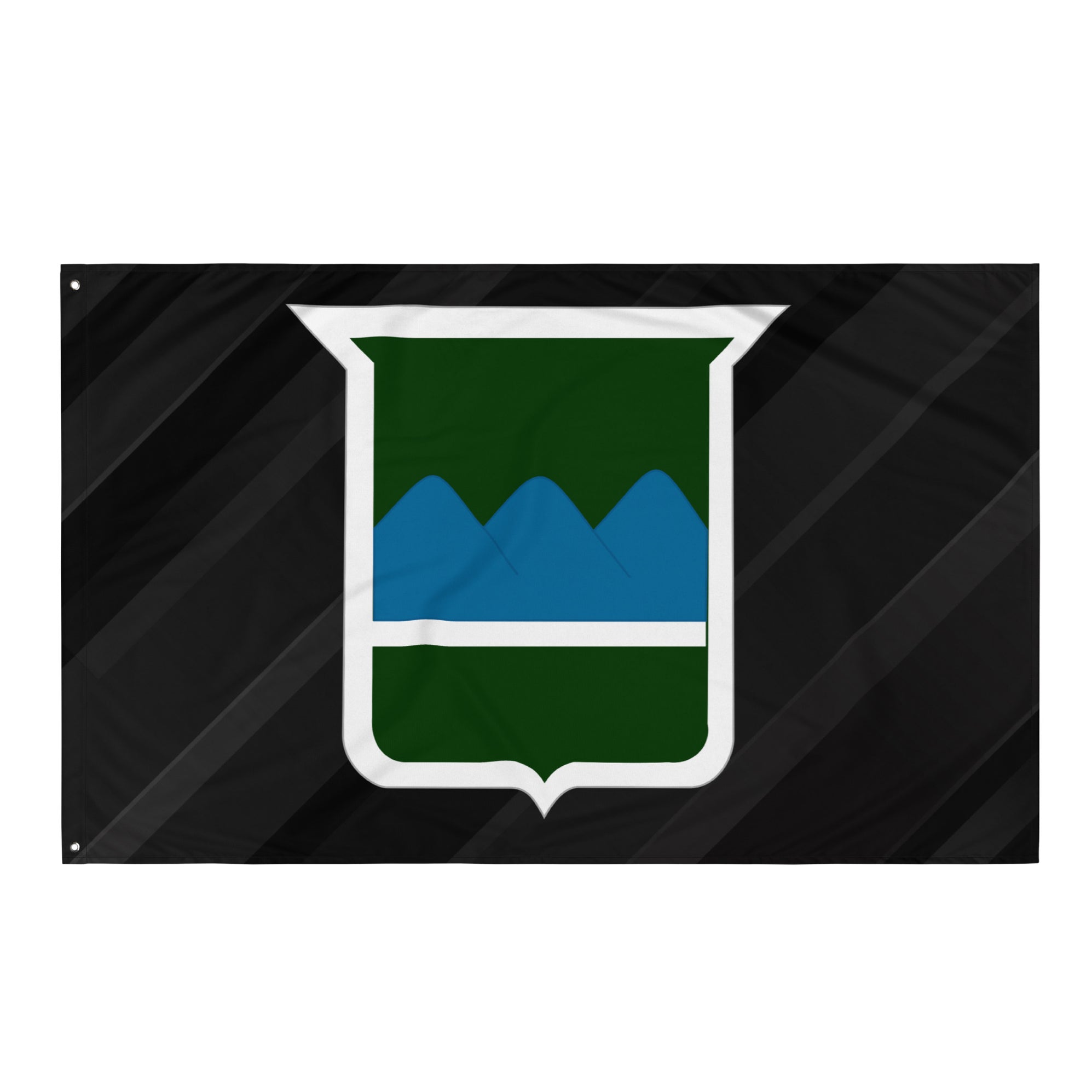 U.S. Army 80th Infantry Division Black Flag