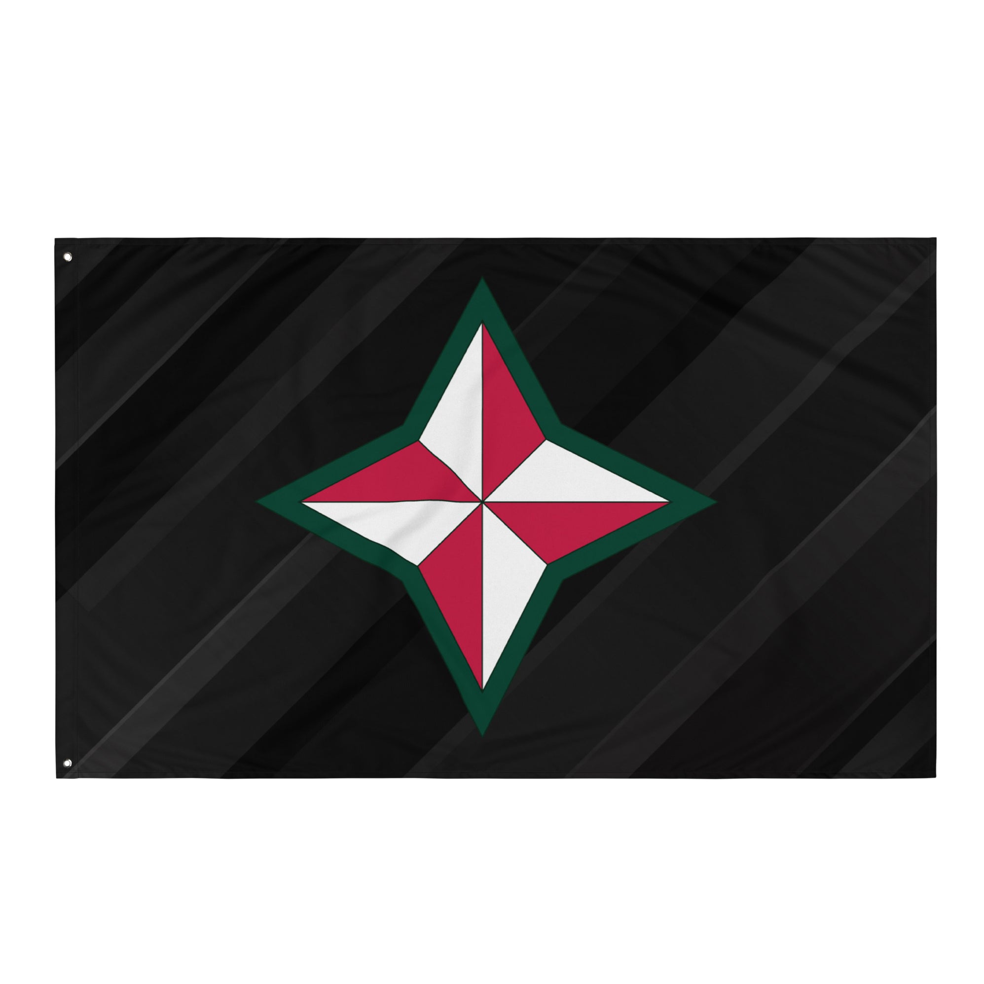 U.S. Army 48th Infantry Division Black Flag