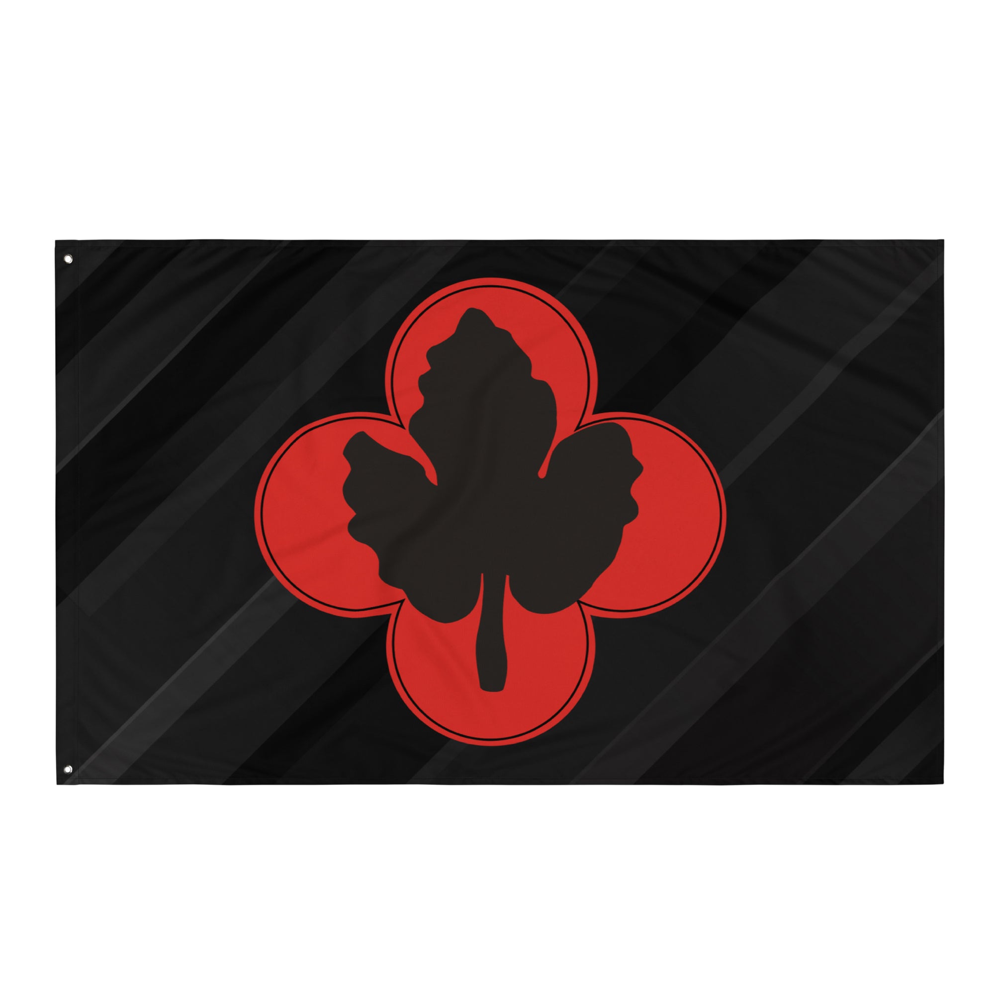 U.S. Army 43rd Infantry Division Black Flag