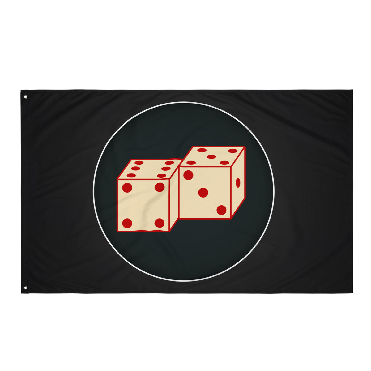 43rd Bomb Group WW2 Black Flag