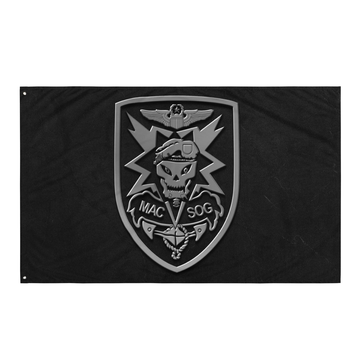 U.S. Army MACV-SOG Black Flag
