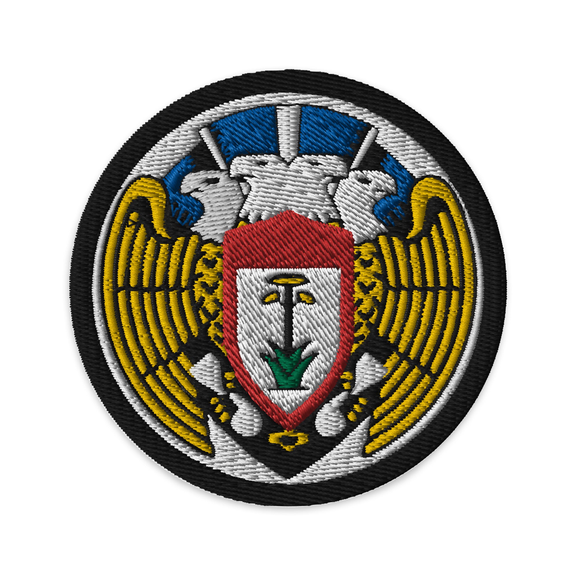 100th Bomb Group (Heavy) 'Bloody Hundredth' WW2 Embroidered Patch