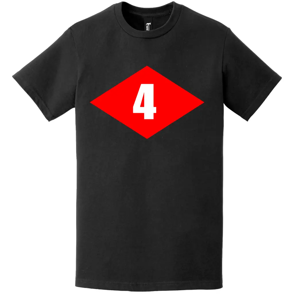 Naval Mobile Construction Battalion 4 (NMCB-4) Beep T-Shirt