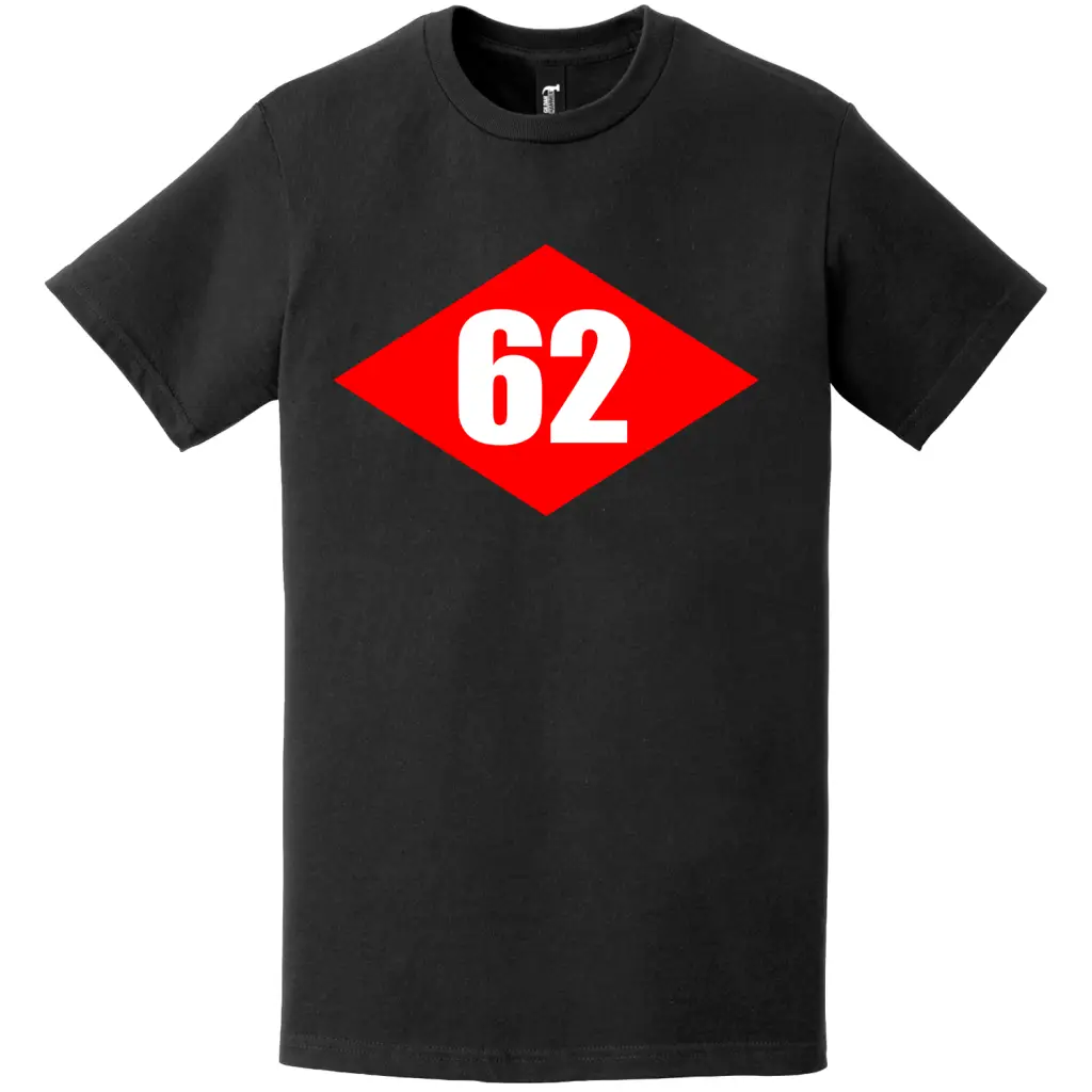 Naval Mobile Construction Battalion 62 (NMCB-62) Beep T-Shirt