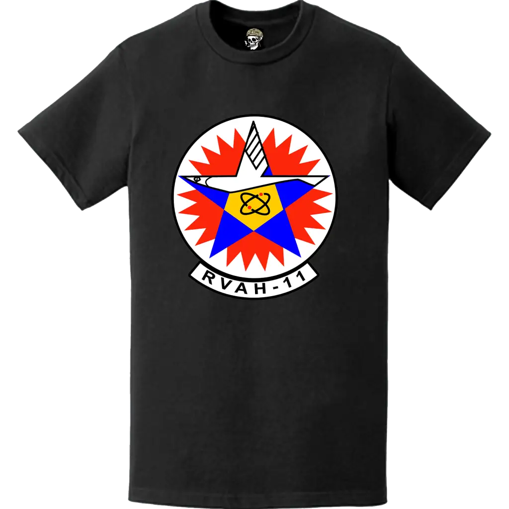 RVAH-11 Patch Logo Decal Emblem T-Shirt