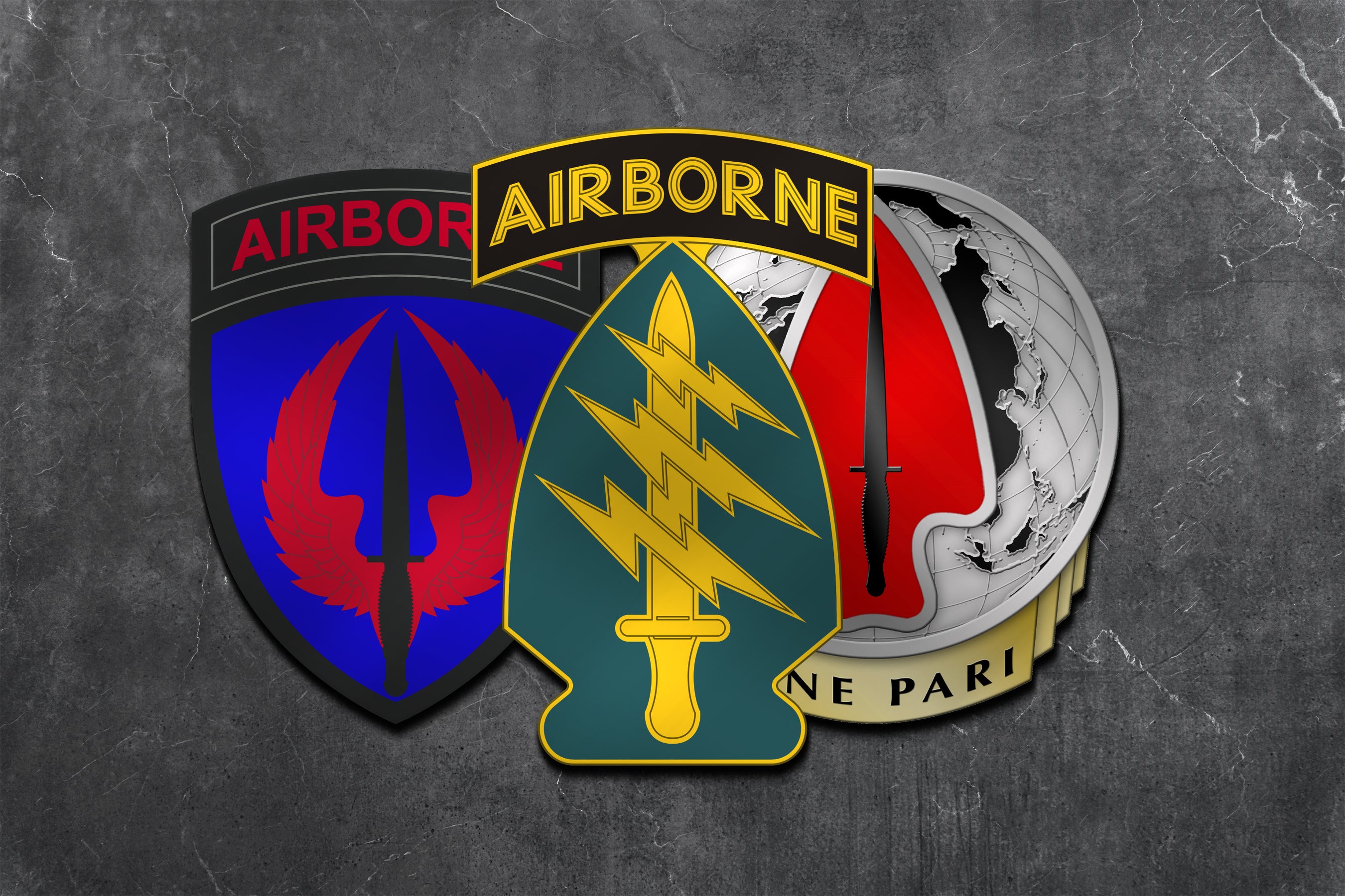 Shop U.S. Army Special Forces