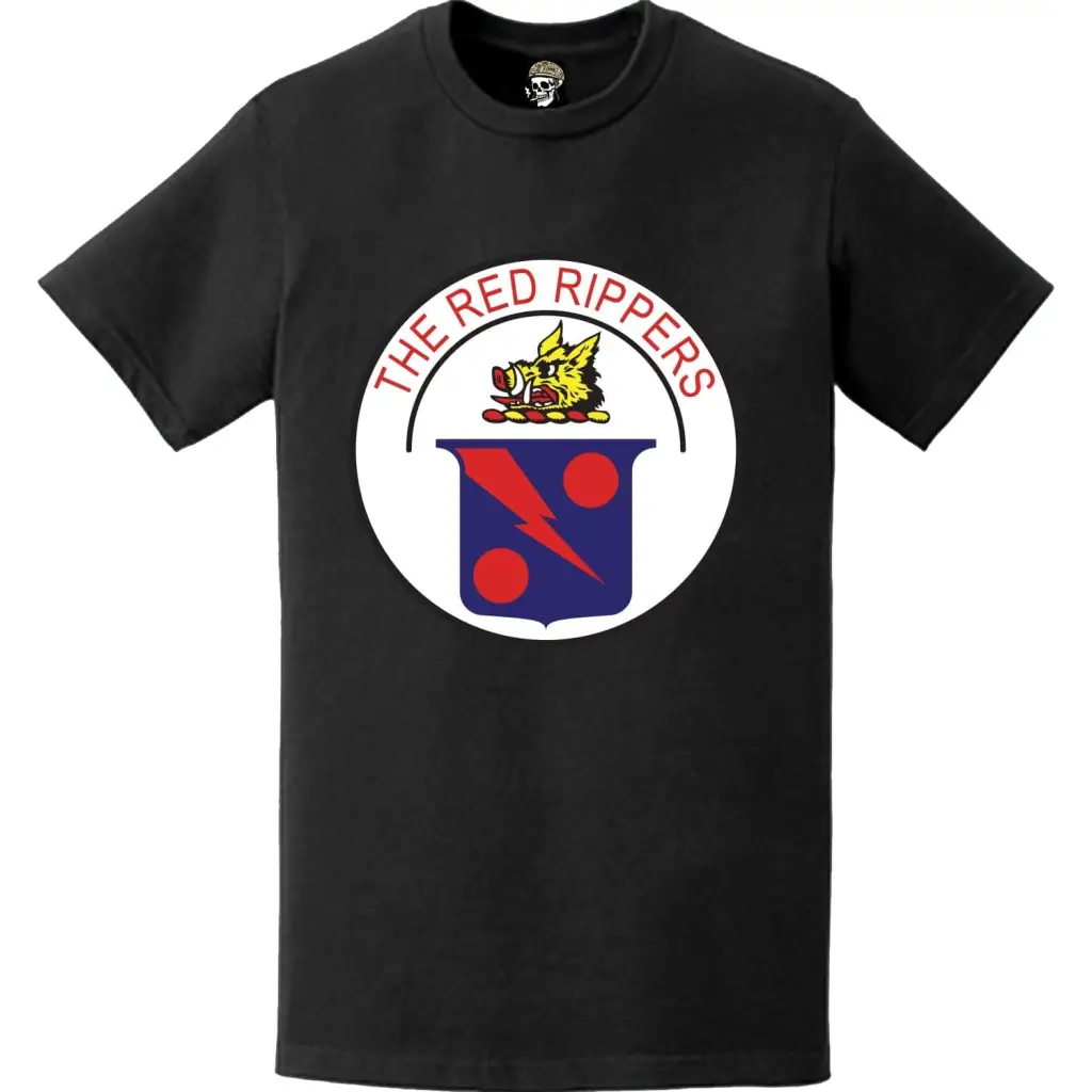 Strike Fighter Squadron 11 (VFA-11) Logo Emblem T-Shirt