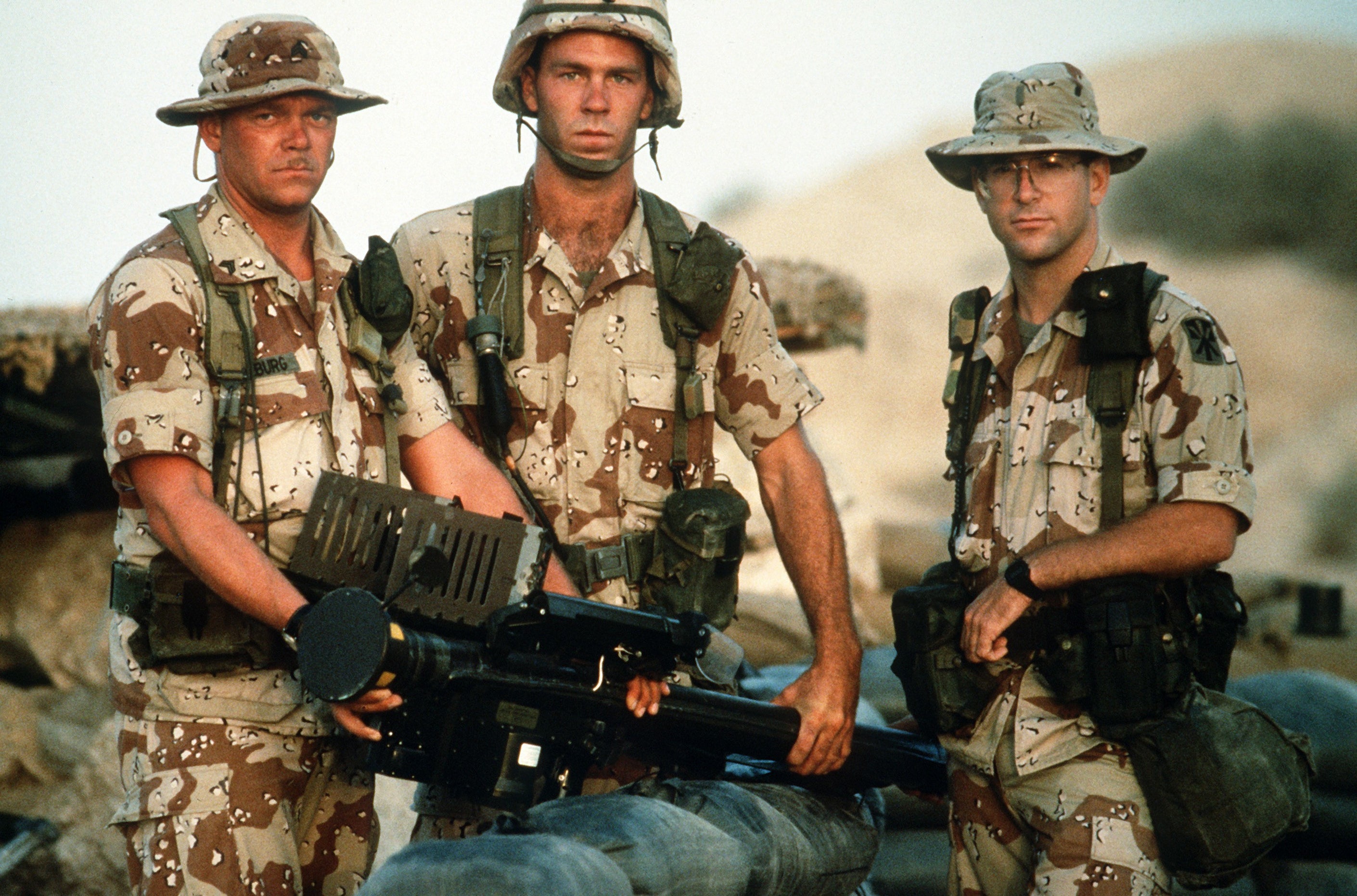 U.S. Army Gulf War Merch | Desert Storm Veteran Apparel, Gifts & Gear